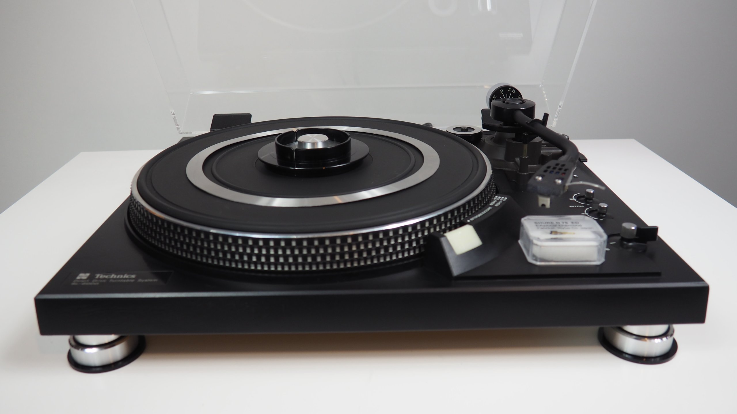 TECHNICS SL-2000 - 7381359901 - oficjalne archiwum allegro