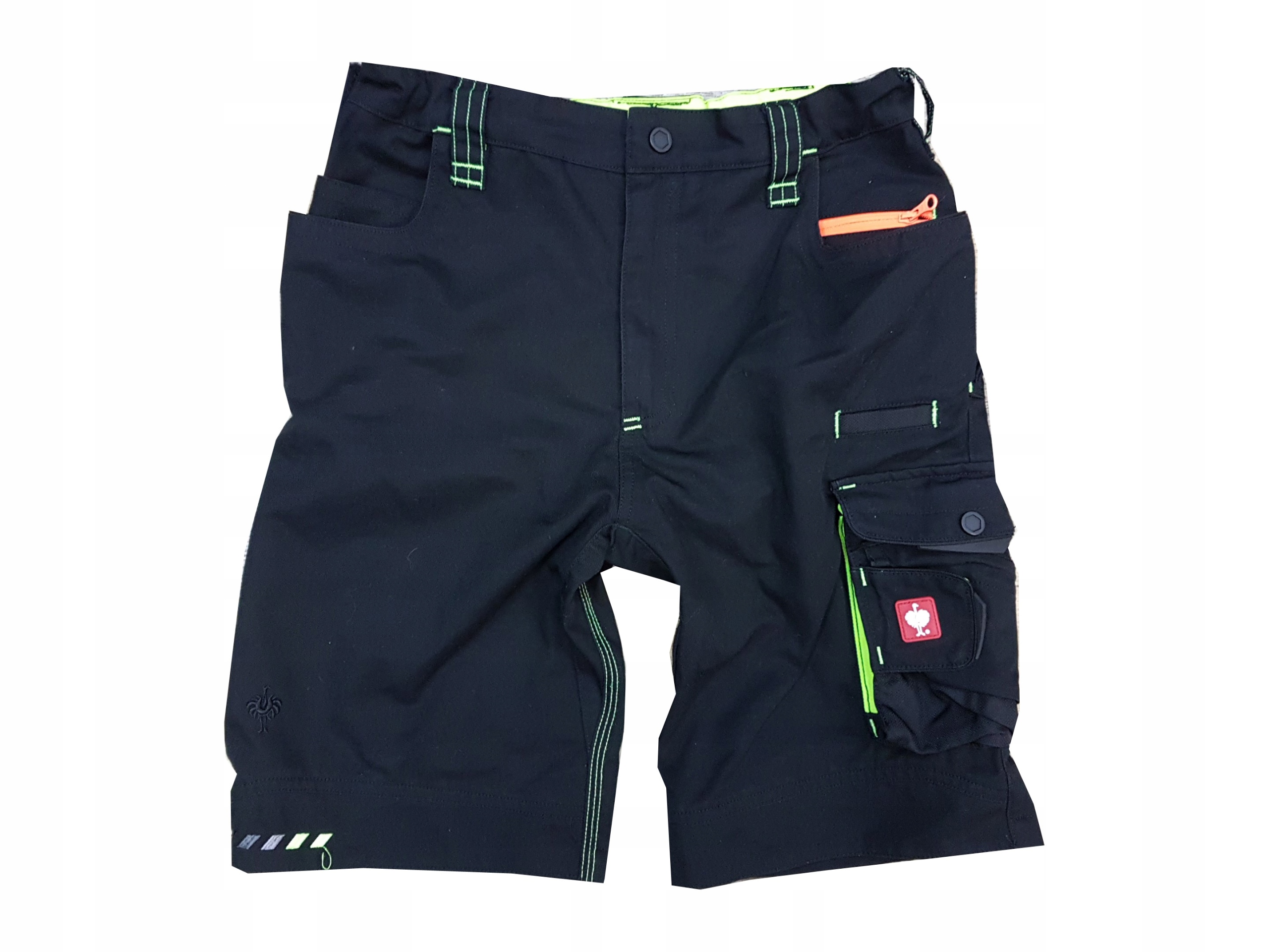 ENGELBERT STRAUSS Cordura Spodenki robocze 158/164 - 7561560417 - oficjalne archiwum allegro