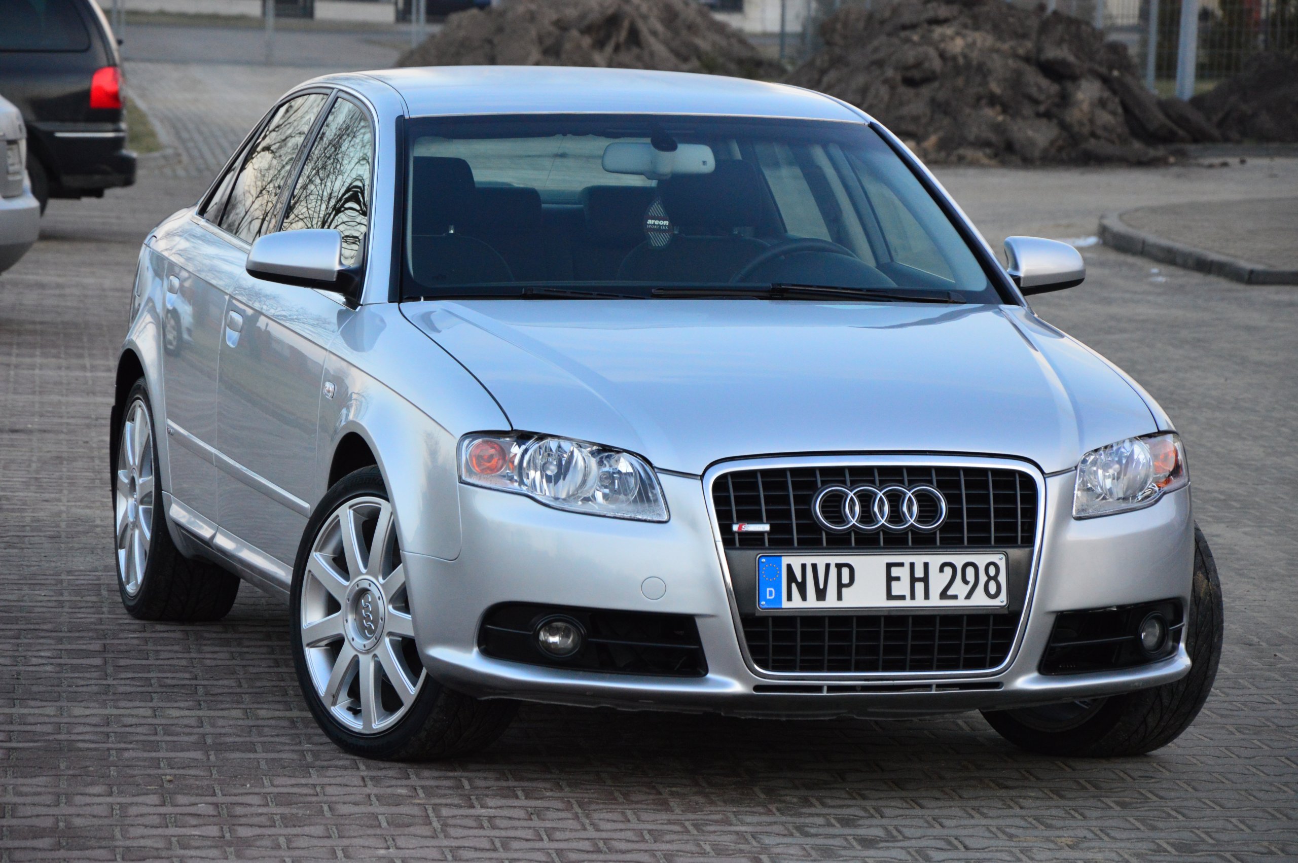 AUDI A4 B7 1.8T 163KM SEDAN 116TYS KM SUPER STAN - 7182293986 ...