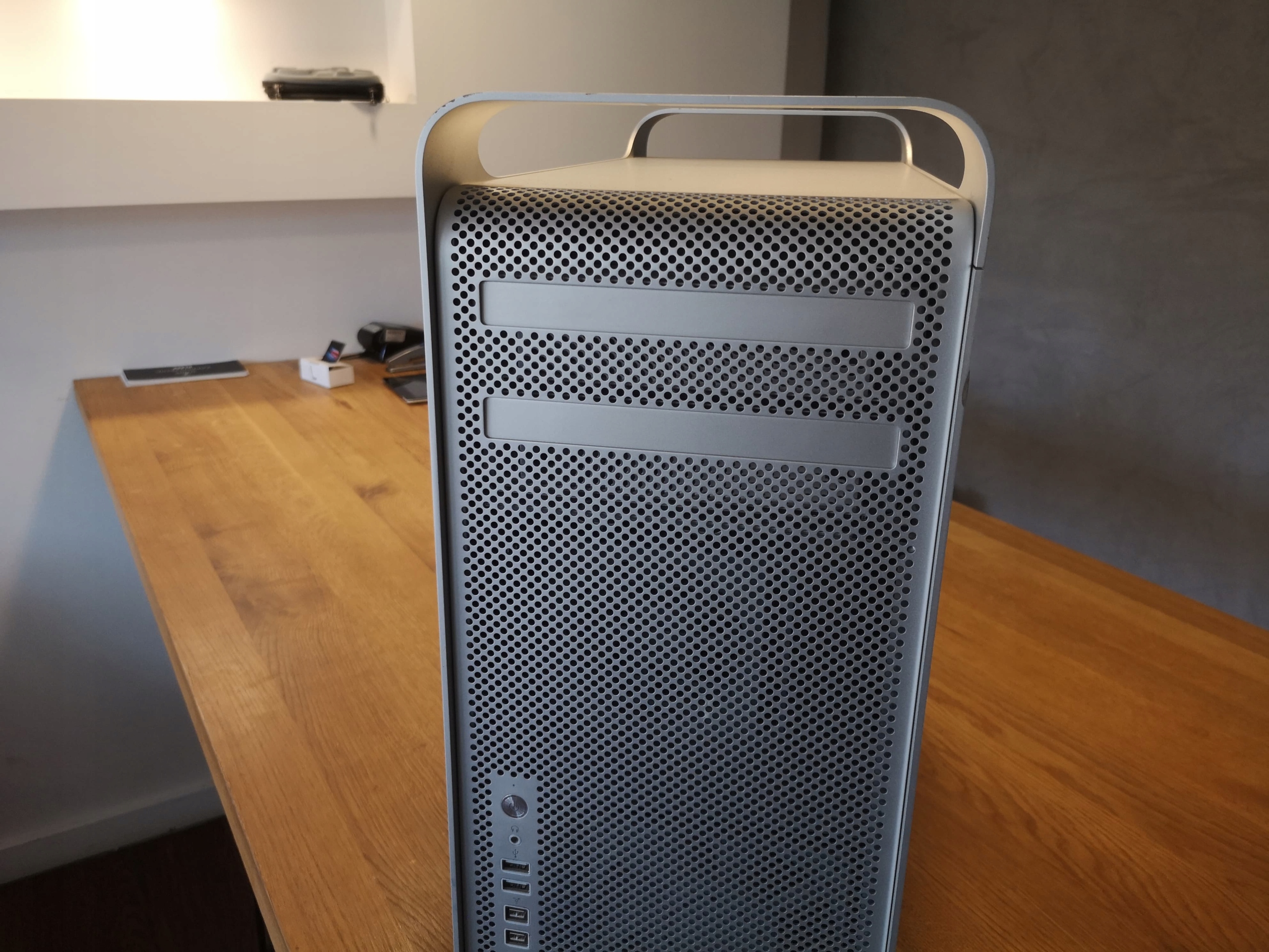 Apple Mac Pro 5.1 A1289 3.33 12 rdzeni 64gb 512ssd - 7621737562 ...