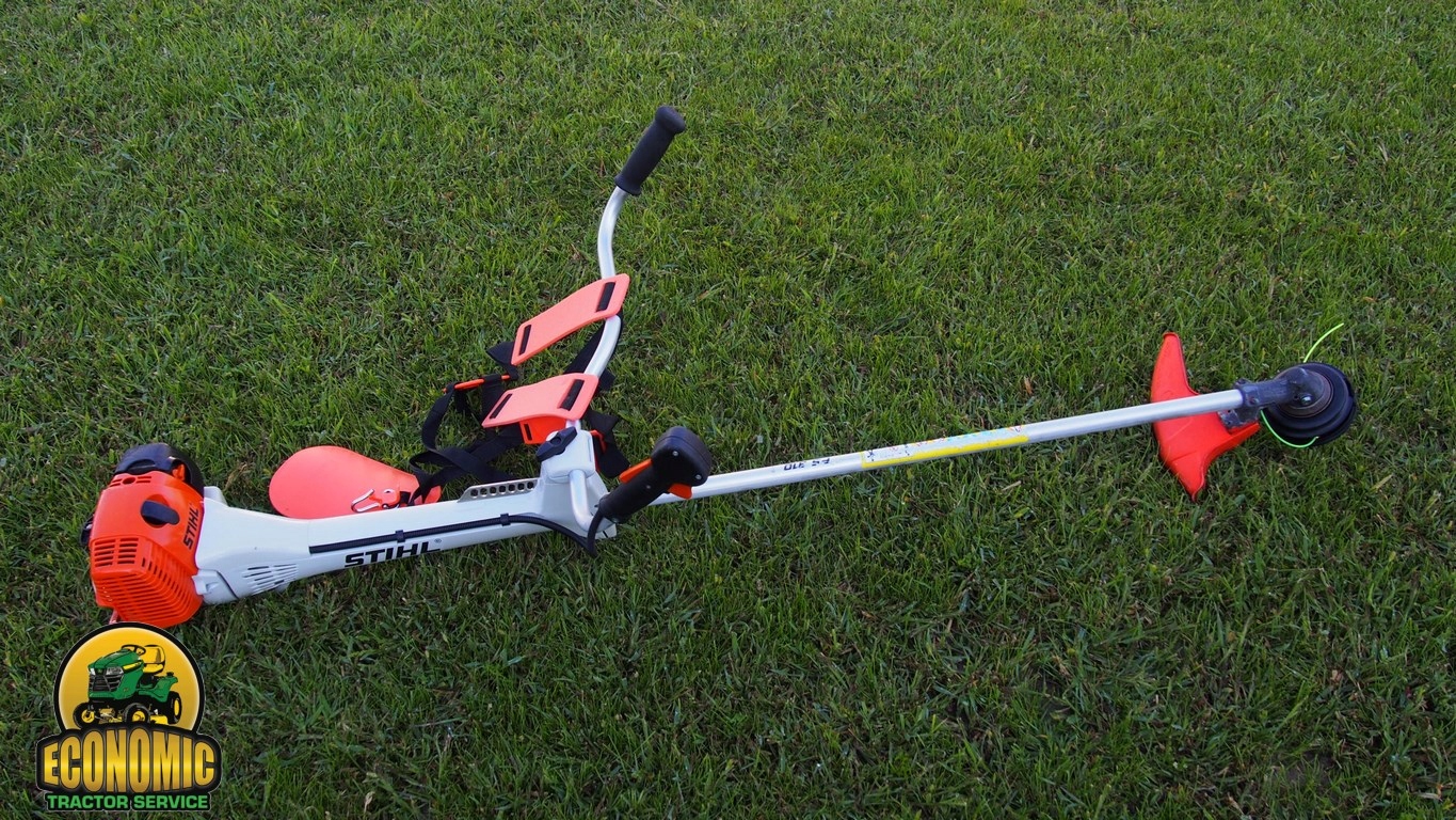 STIHL FS 310 FS310 KOSA WYKASZARKA SPALINOWA - 7579288494 - oficjalne ...