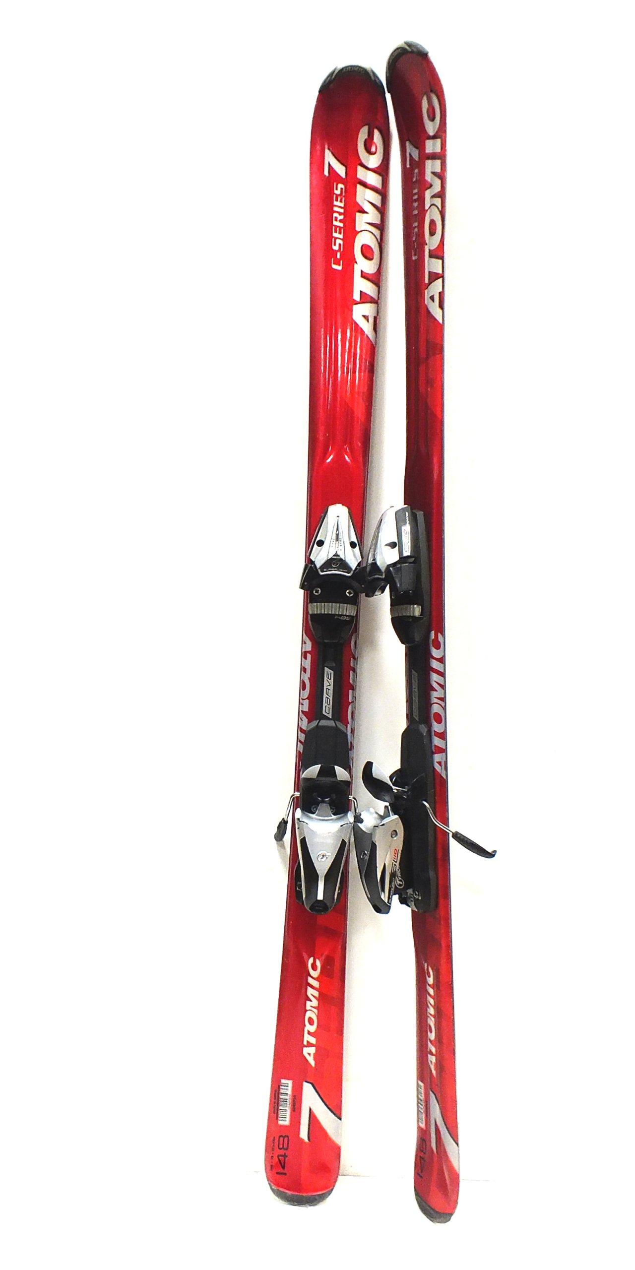 Narty ATOMIC c-series7 148cm używane OKAZJA [7654] - 7165610003 ...