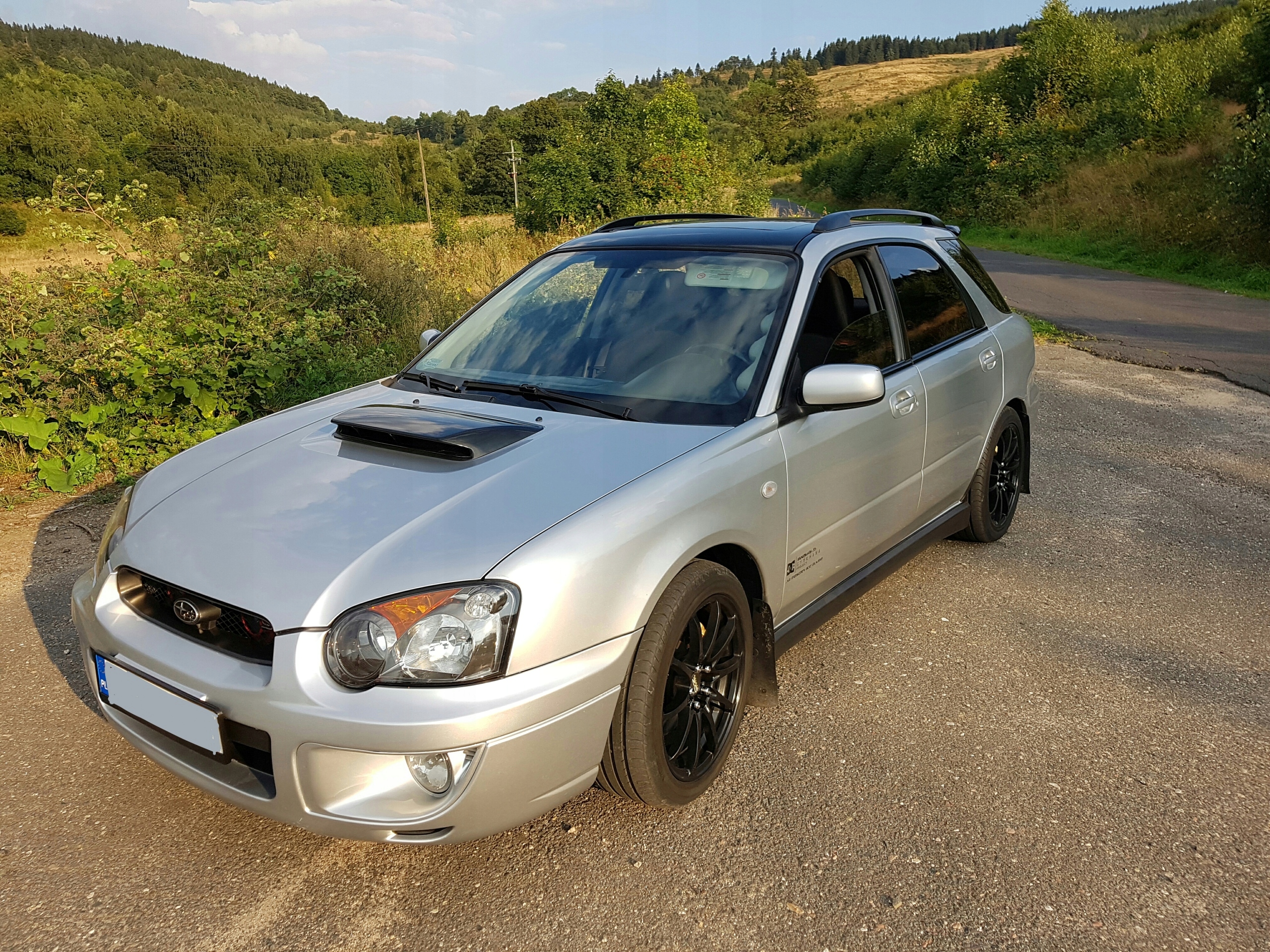 SUBARU Impreza GD 2.0 WRX 44 225 KM (2003)Zadbany - 7566940566 ...