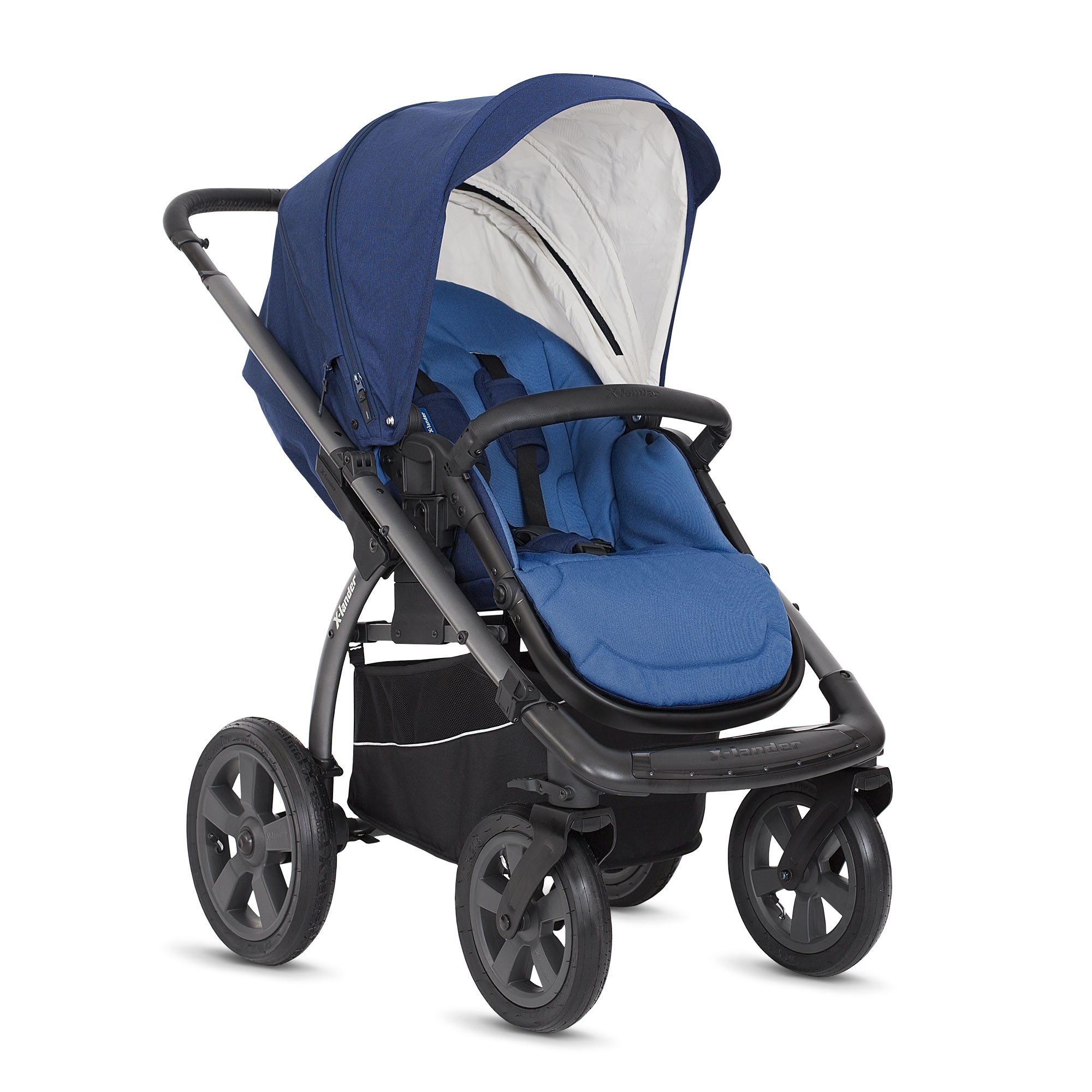 X-Lander wózek spacerowy X-Move nowa kolekcja - 7637363519 - oficjalne ...