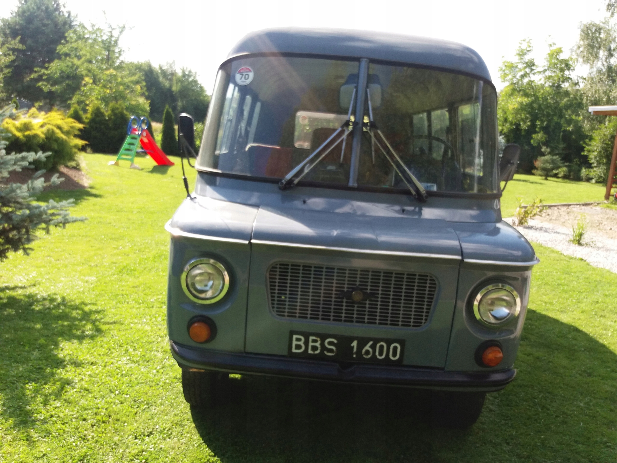 Sprzedam Nysa 522 42845 km stan kolekcjonerski - 7445097816 - oficjalne ...