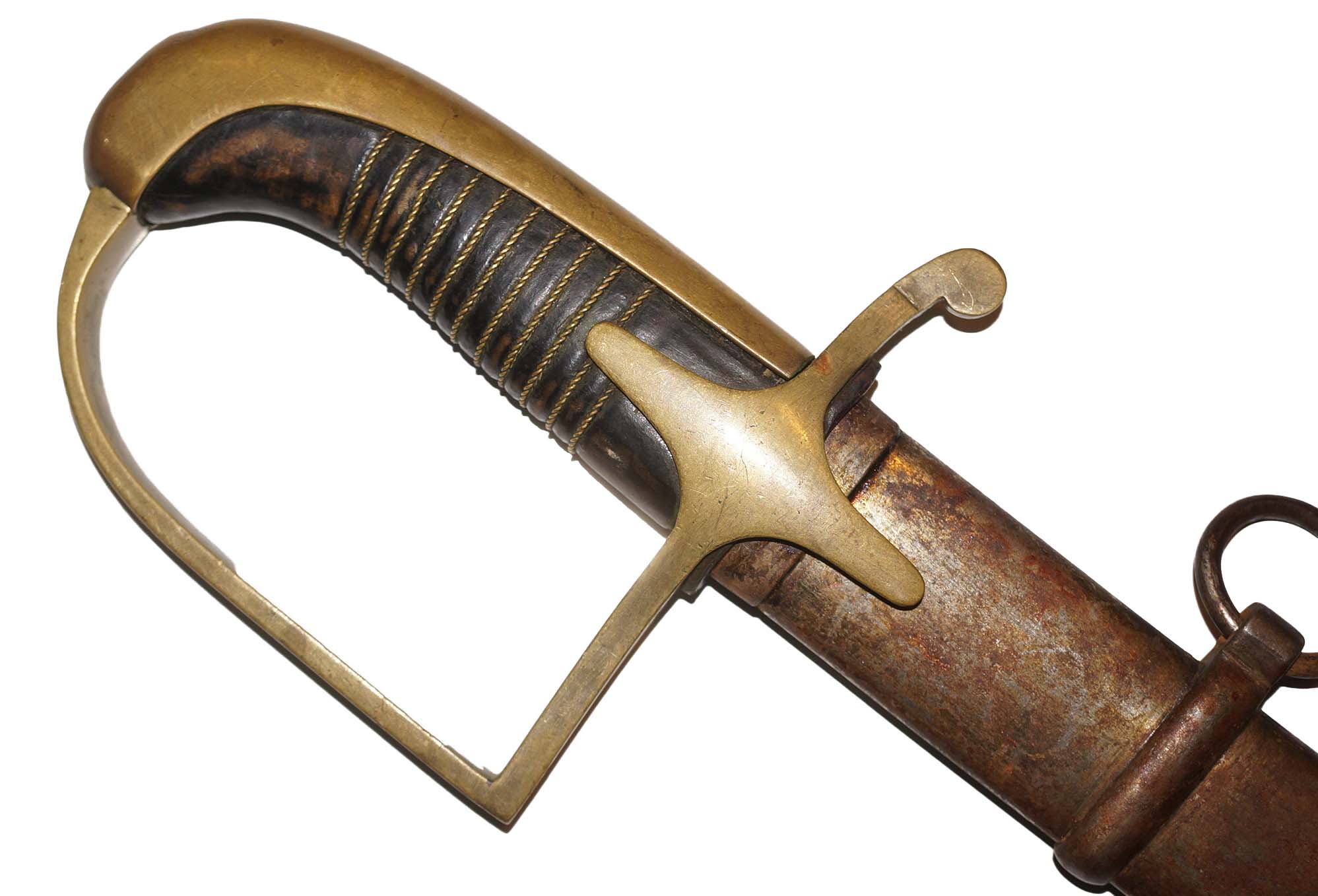 Szabla polska wz. 21 ORYGINAŁ Borowski STAN! - 7101800245 - oficjalne ...