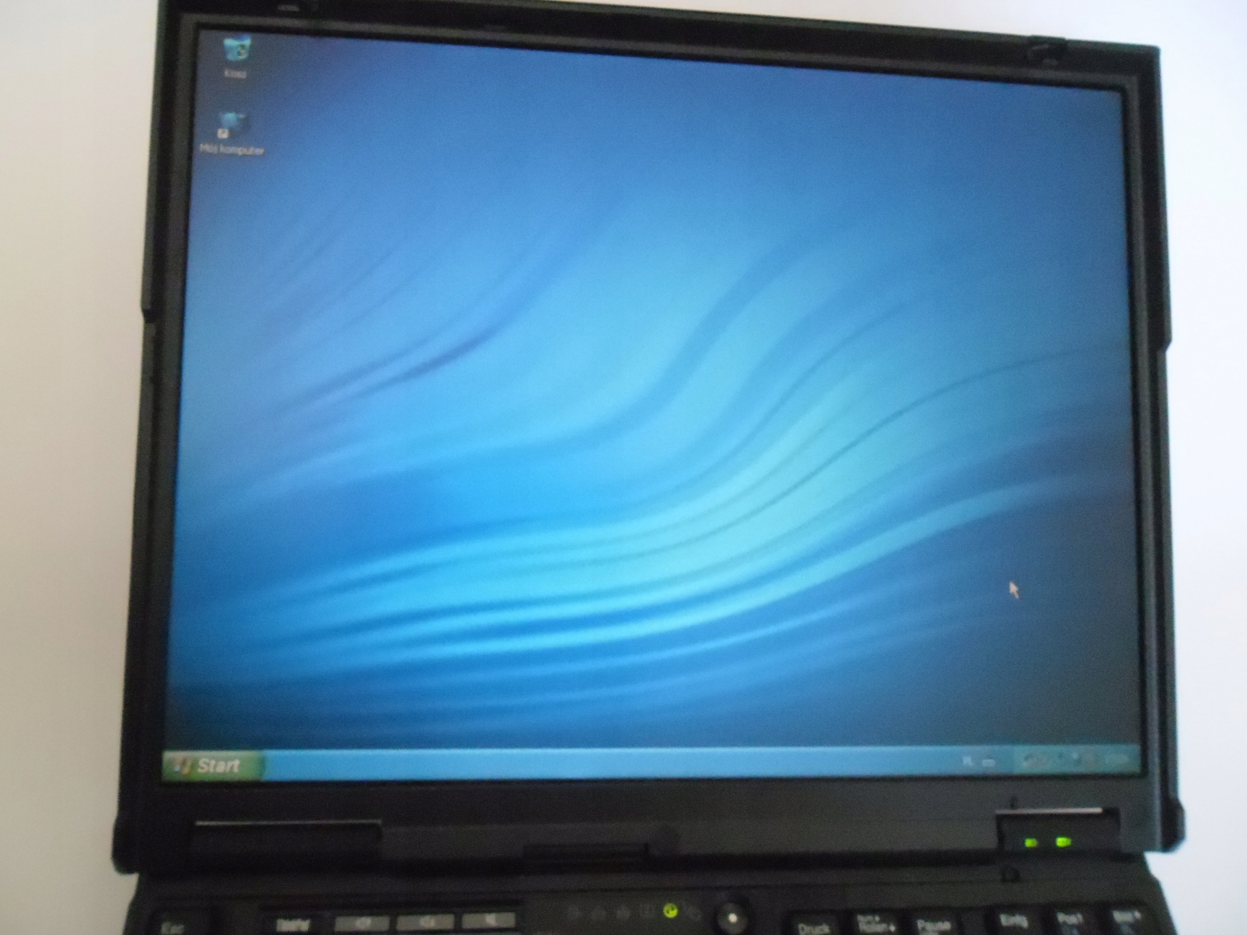IBM THINKPAD T23 XP INTEL PENTIUM 1,1GHz 512 BDB - 7443678713 ...
