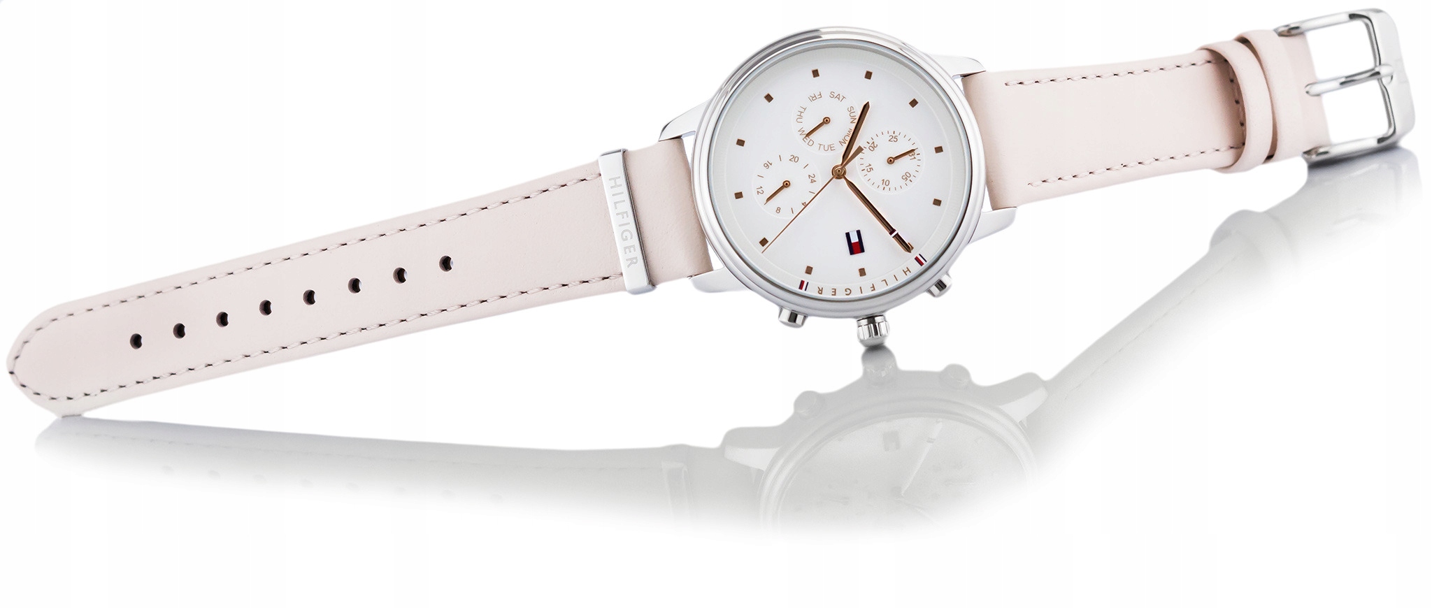 DAMSKI ZEGAREK TOMMY HILFIGER 1781906 BLAKE DATA - 7665565378 ...