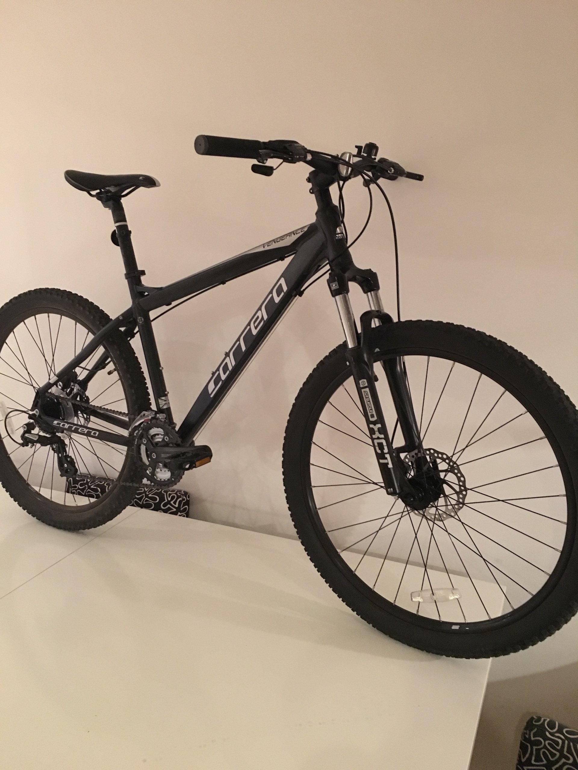 Rower Carrera MTB aluminium nowy - 7410926370 - oficjalne archiwum allegro