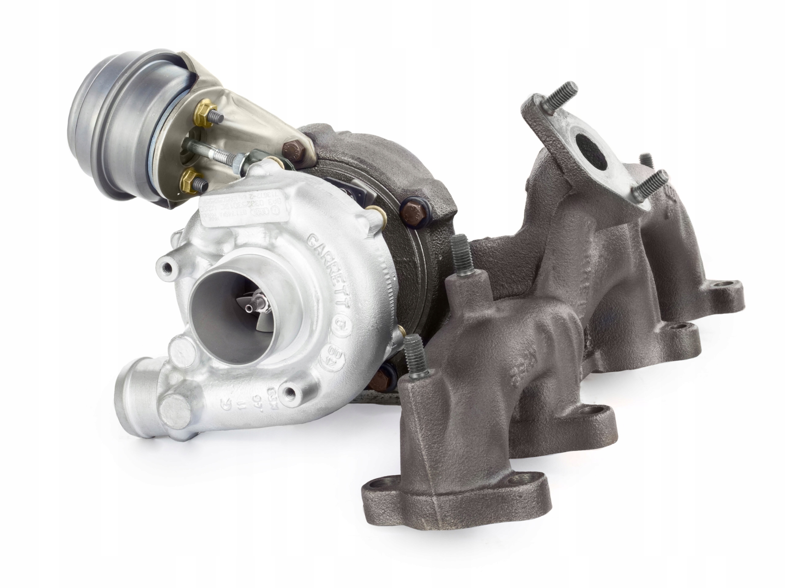 Turbina VW Volkswagen Golf 4 1 9TDI 454232 713672 6969452722