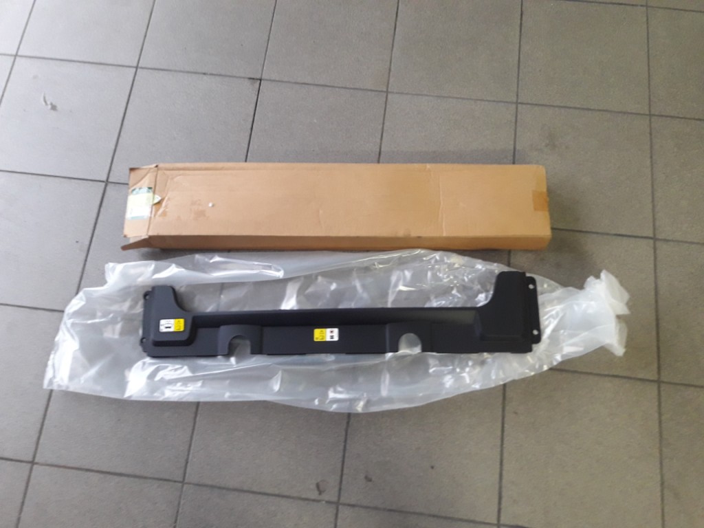 Osłona pasa Land Rover LR078783 - 7351309421 - oficjalne archiwum allegro