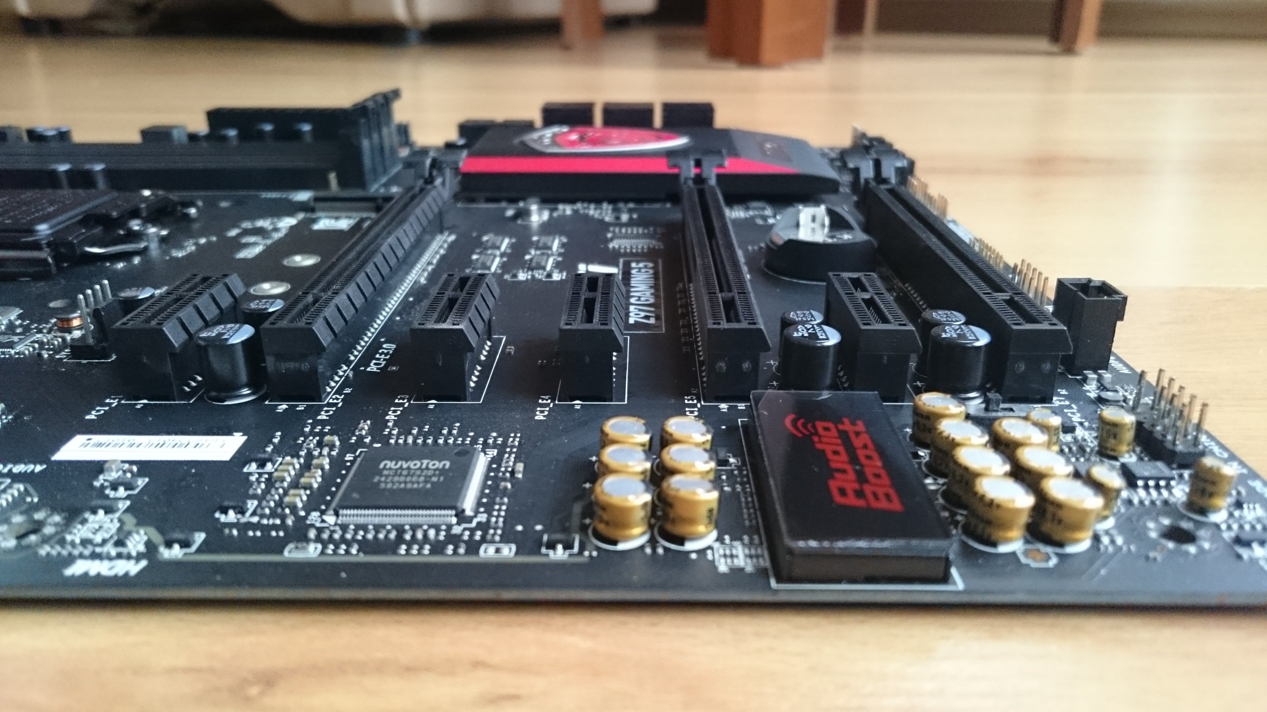 PŁYTA GŁÓWNA MSI Z97 GAMING 5 (Z97 3xPCI-E DDR3) - 7303198391 ...