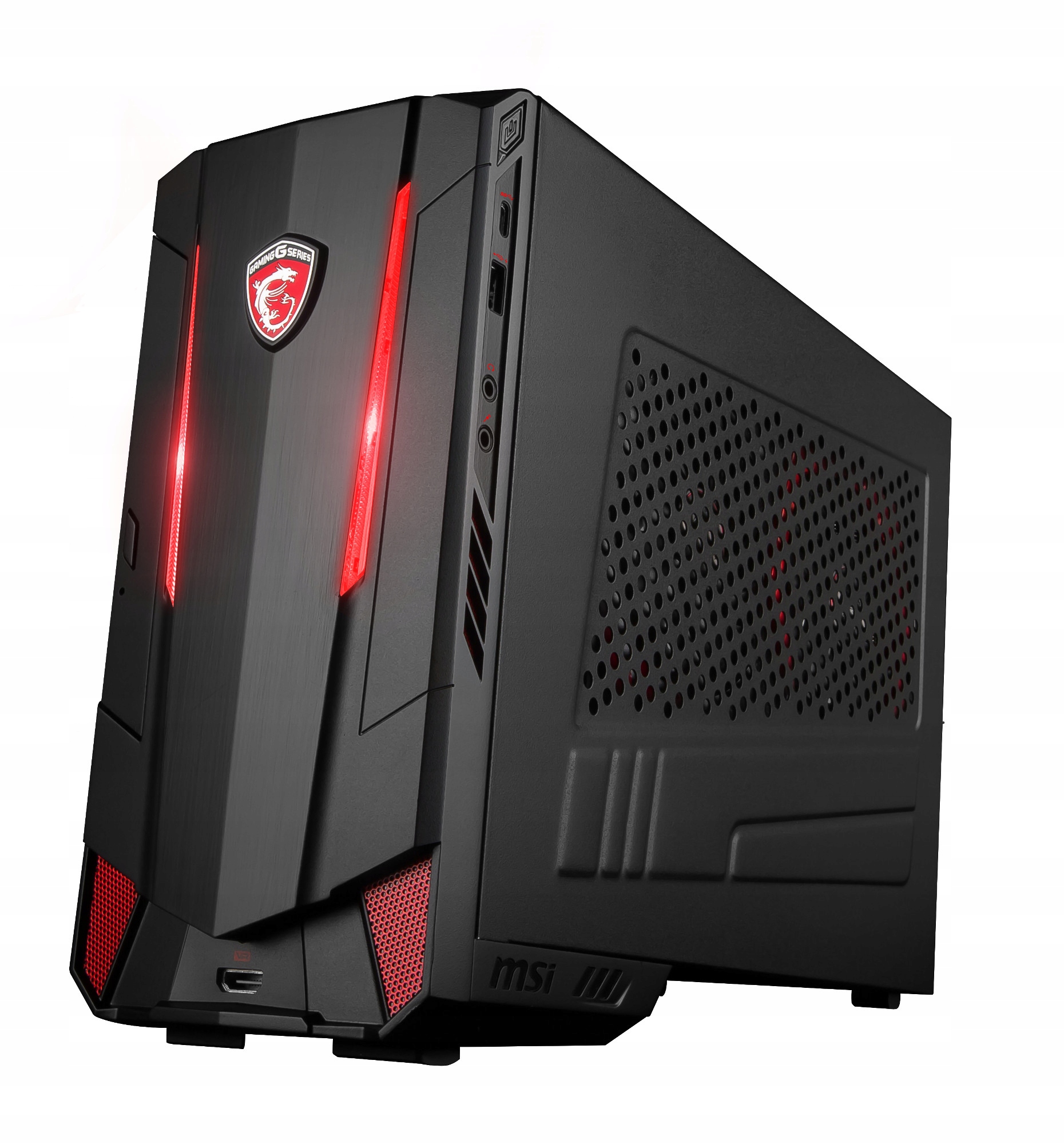 MSI Nightblade MI3 i5-7400/16GB 1TB GTX1050Ti W10 - 7545740252 ...