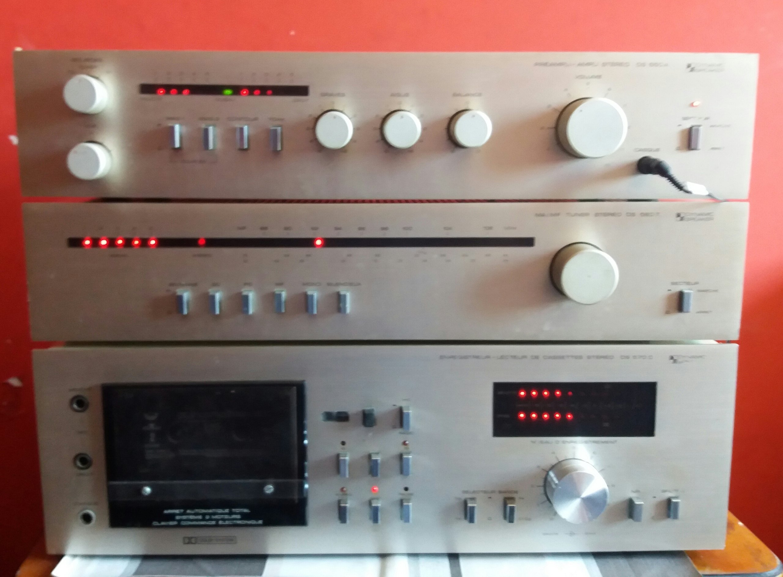 UNITRA DIORA DYNAMIC SPEAKER WZMACNIACZ WS 415 A - 7369936330 ...