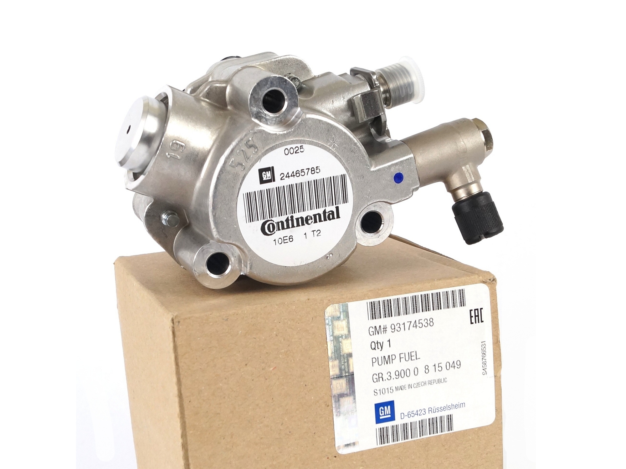 Pompa paliwa OPEL 93174538 24465785 0815049 NOWA - 6929181391 ...