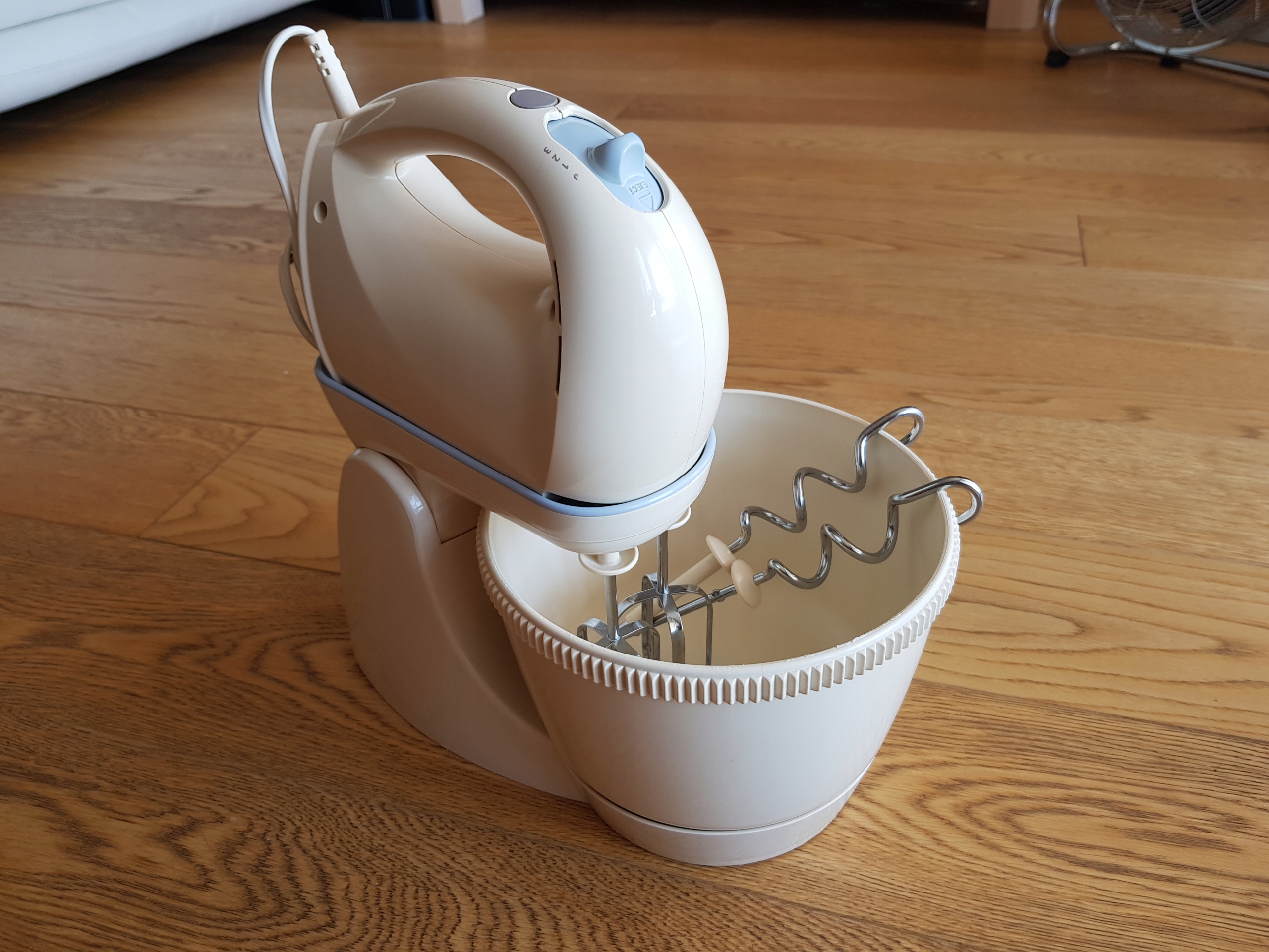 Mikser kuchenny philips – Integrert kjokkenet