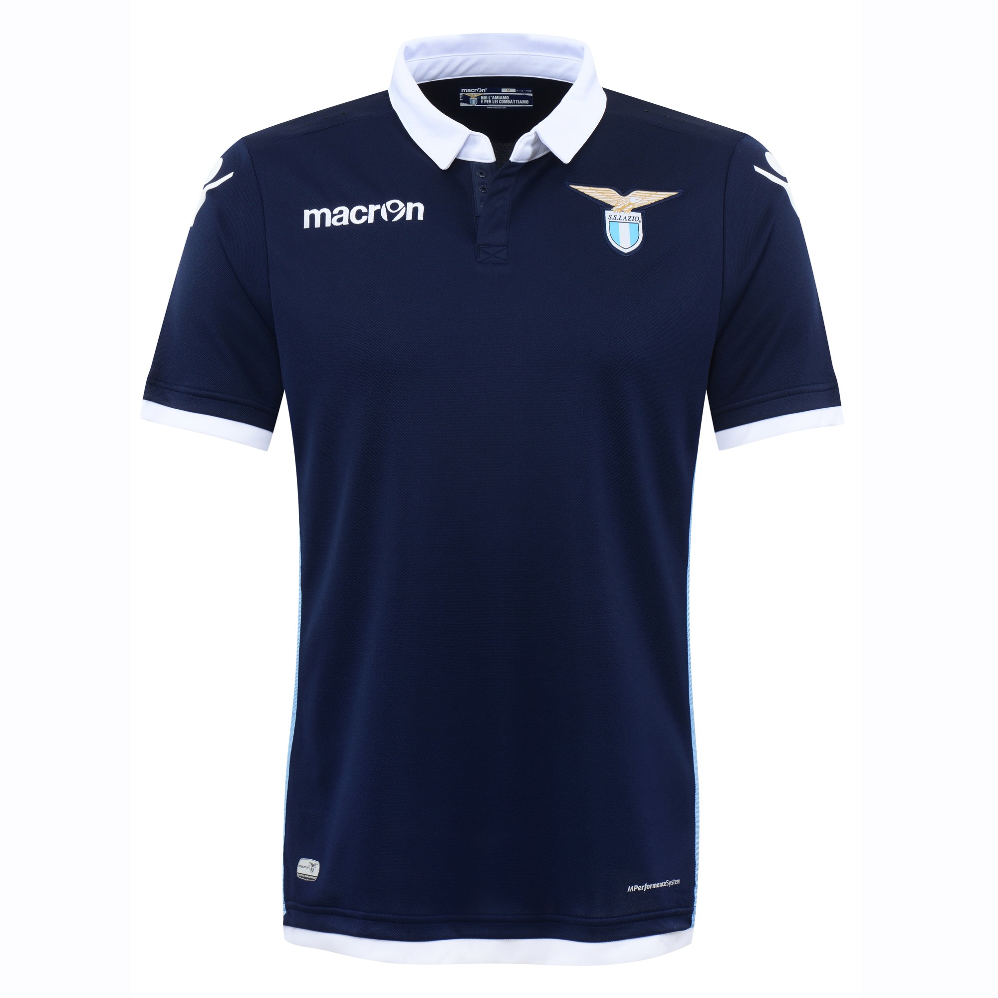 Oryginalna Koszulka meczowa SS LAZIO MACRON M - 7293652874 - oficjalne ... Oryginalna Koszulka meczowa SS LAZIO MACRON M - 7293652874 - oficjalne ...