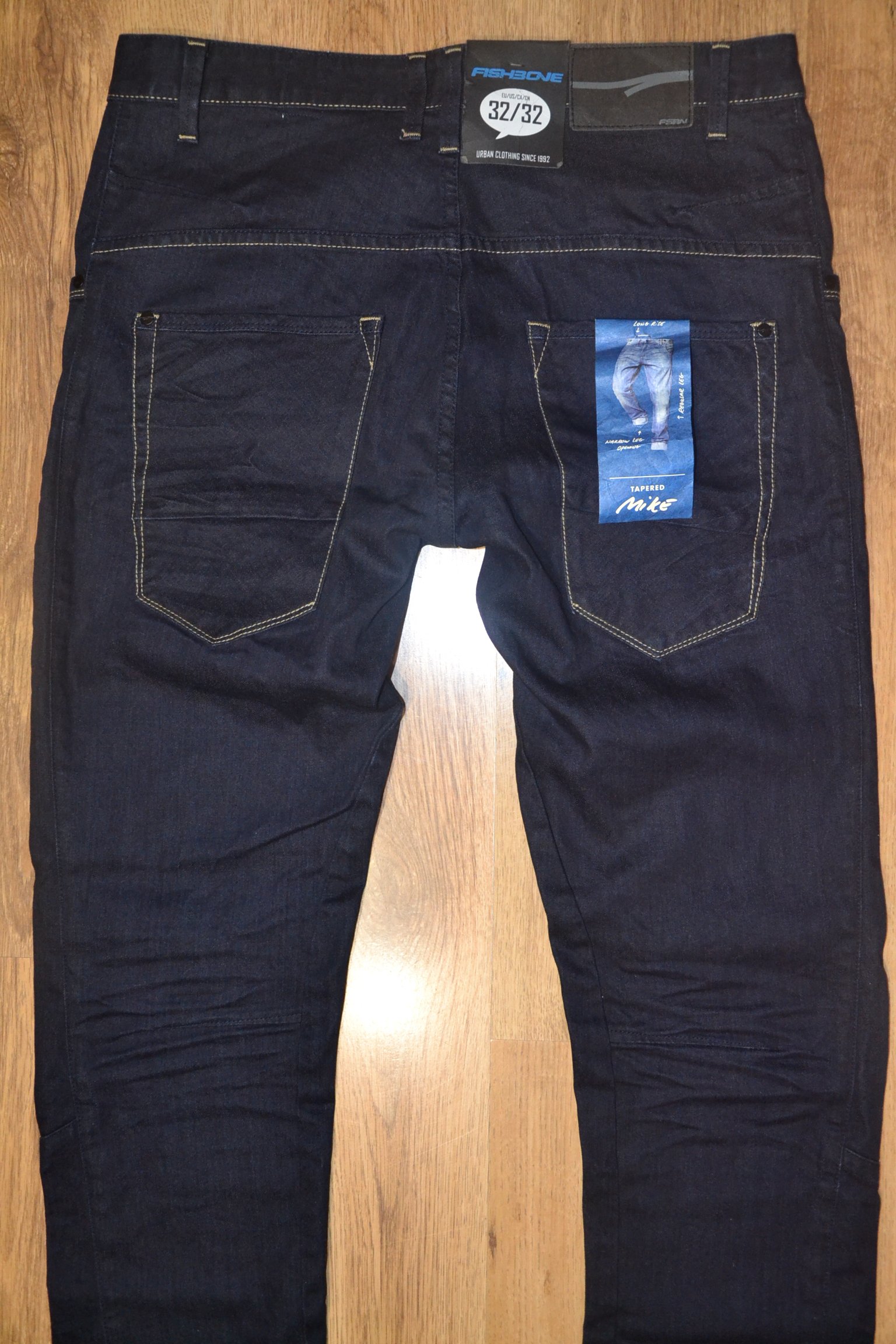 FSBN- FISHBONE JEANS -32/32- (OK.35/32) - 7093826496 - oficjalne ...