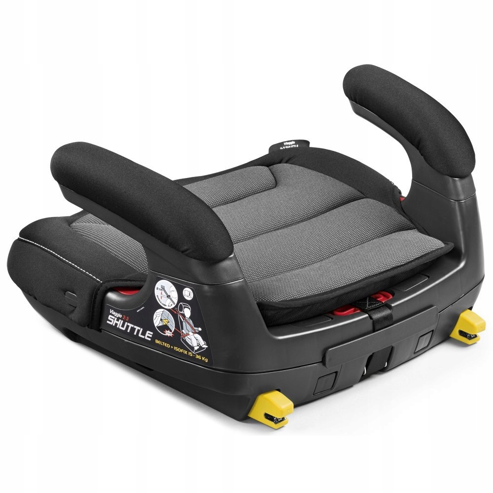 PEG PEREGO PODSTAWKA ISOFIX 2-3 SHUTTLE VIAGGIO - 7448767845 ...