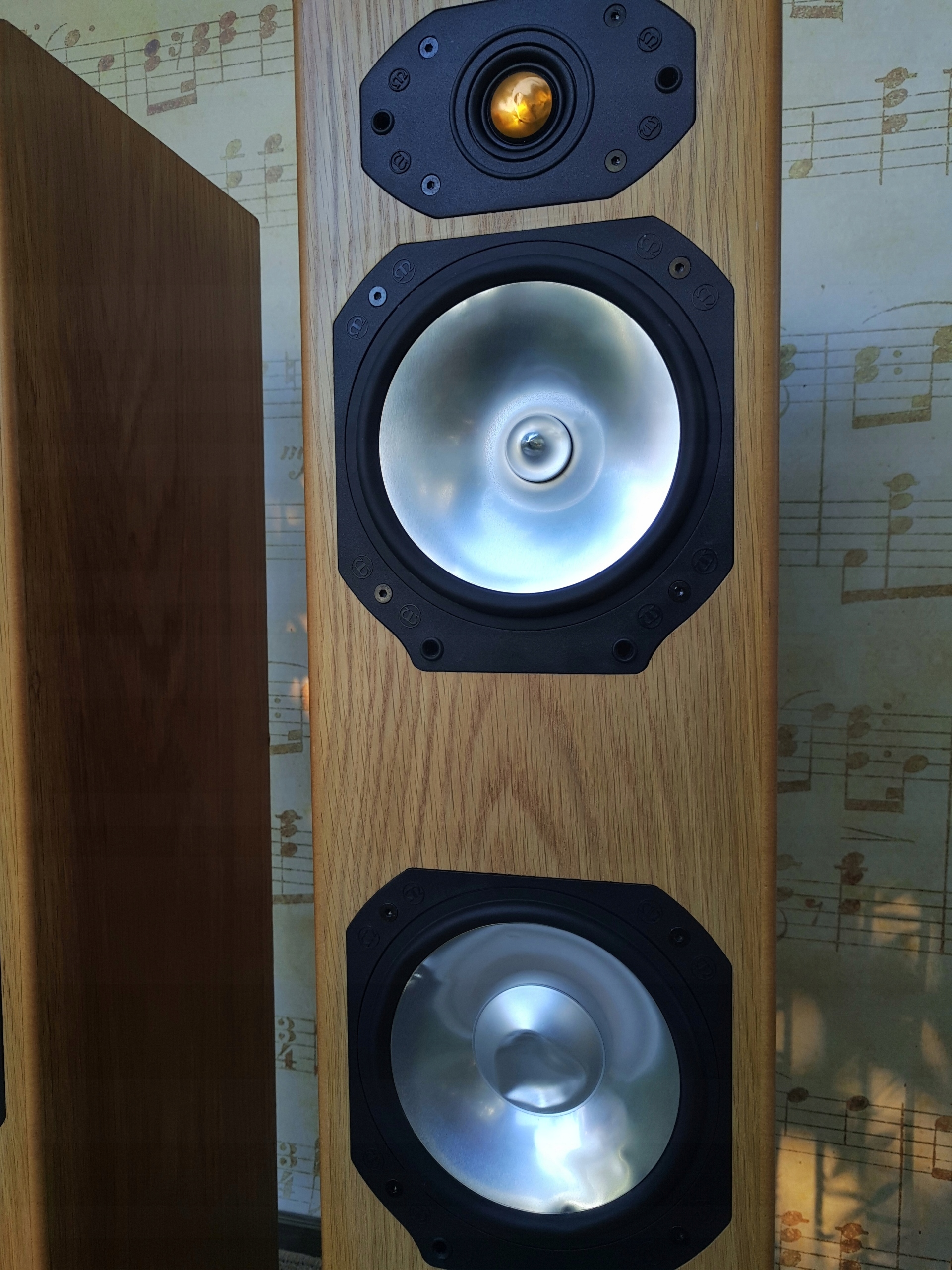 Monitor Audio Silver S6 - 7480887351 - oficjalne archiwum allegro