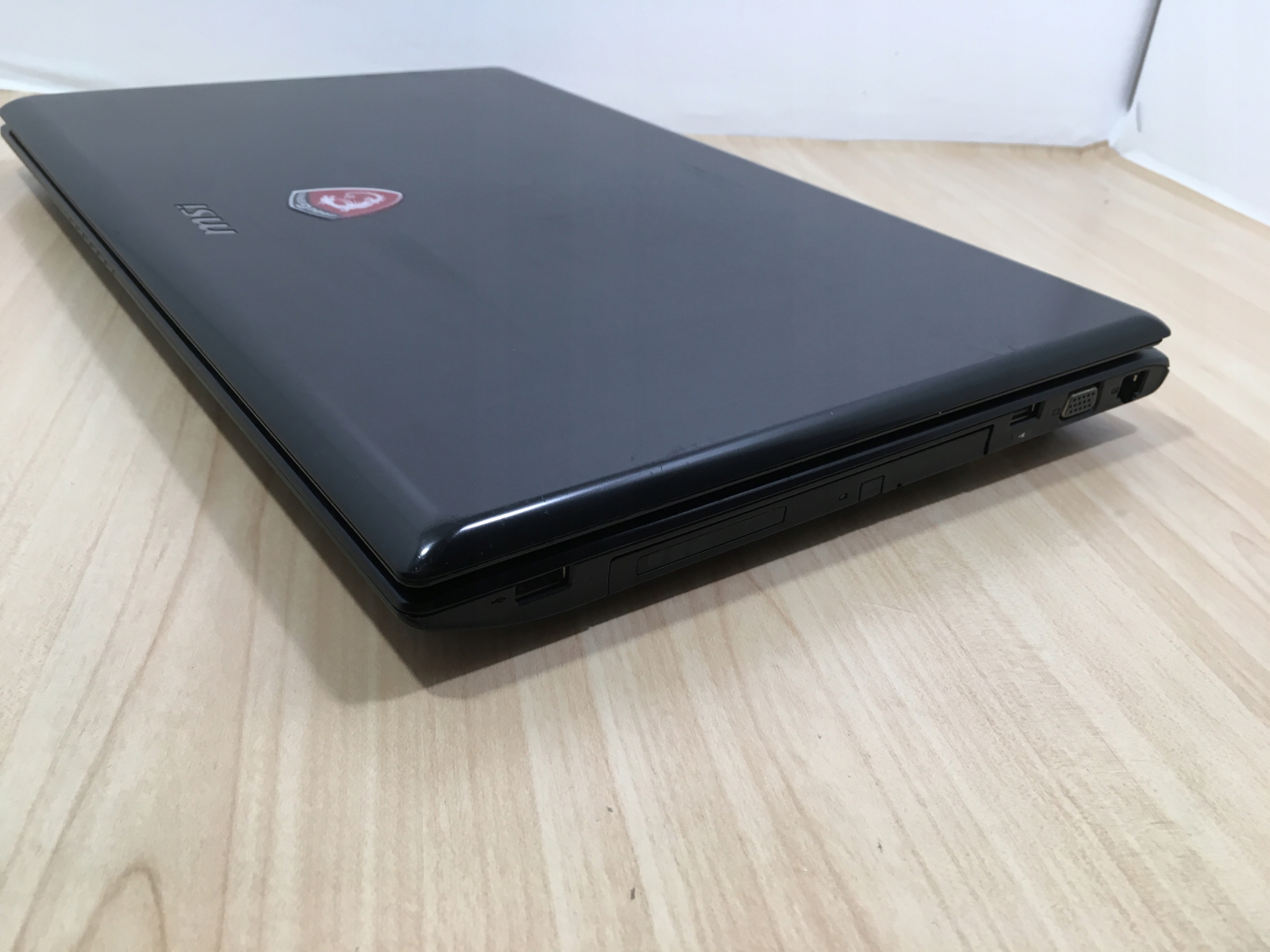 MSI GP70 i5 2x2.9GHz 8GB NVIDIA 17,3'' 500GB OA103 - 7716443064 ...