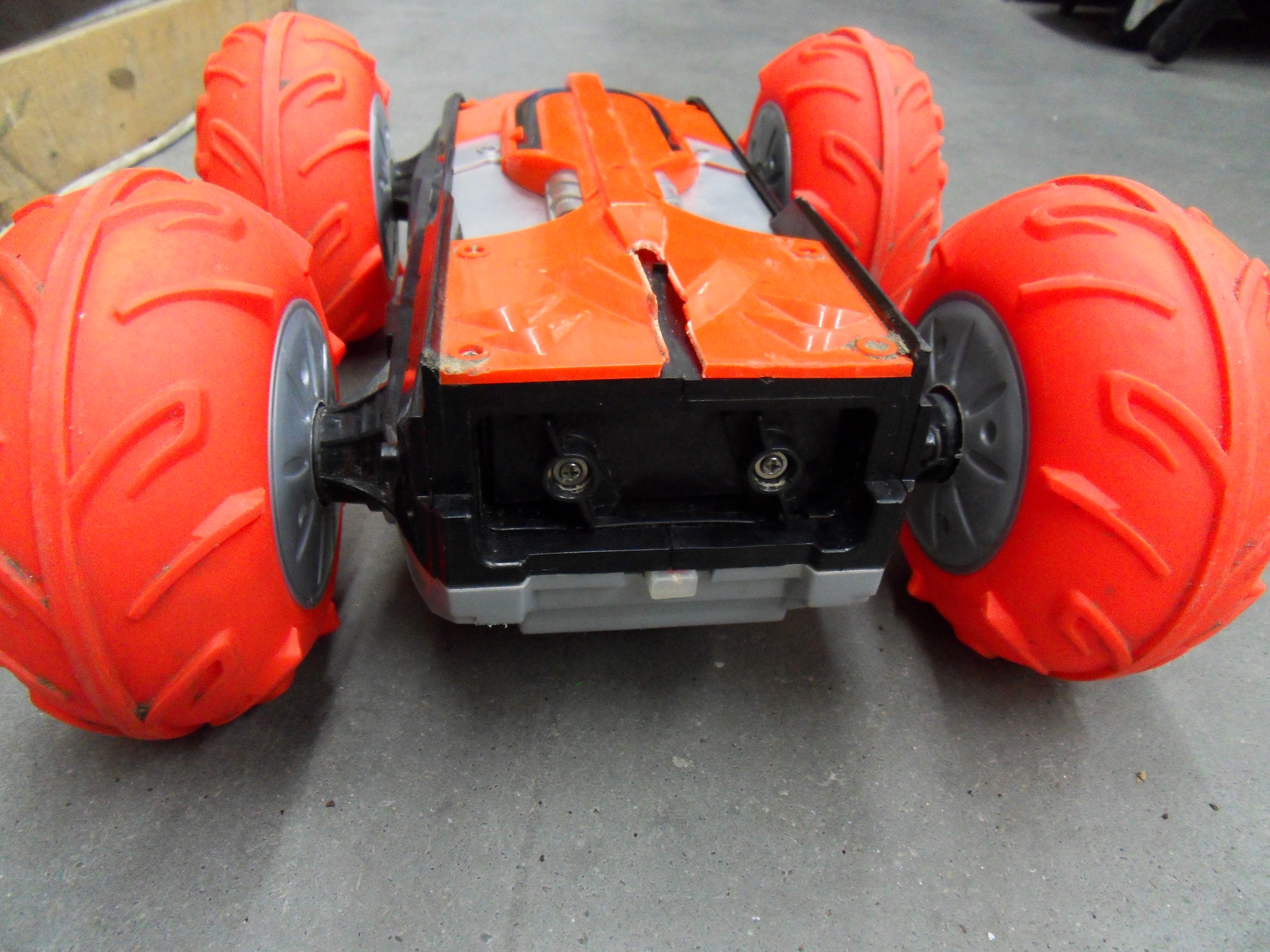 FAST LANE RC HYPERDRIVE 3.0 X-TREME WODA AUTO - 7711617148 - oficjalne ...