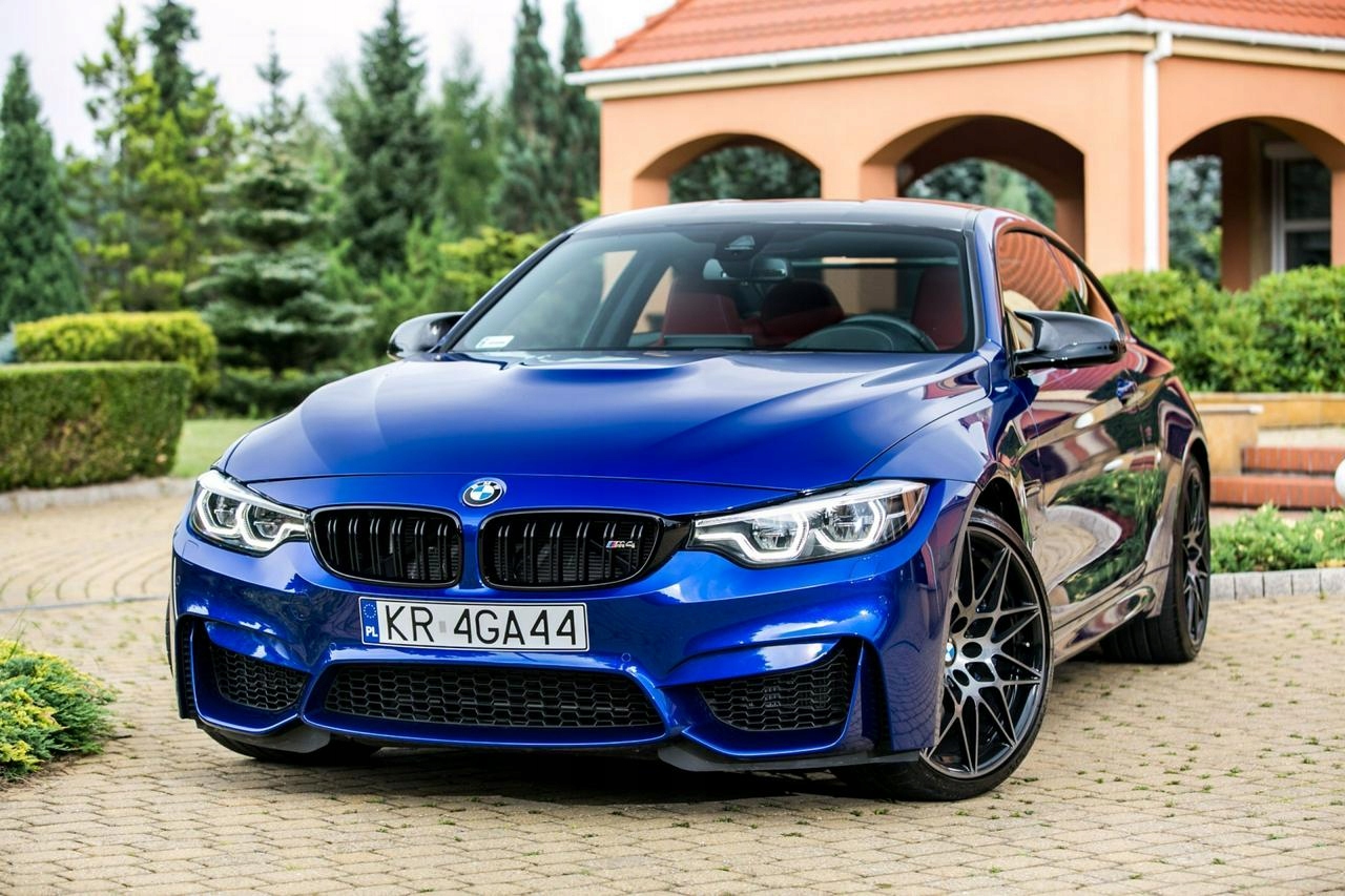 BMW M4 LCI. Competition. Wydech M Performance. - 7683766751 - oficjalne ...