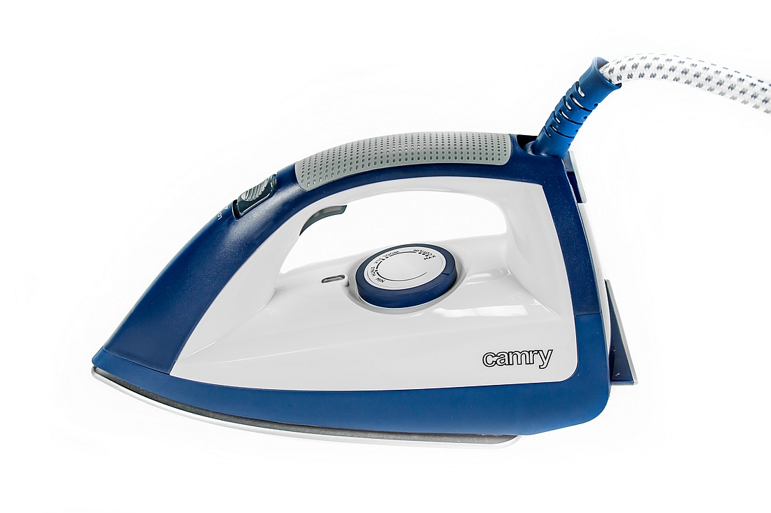 Żelazko parowe Stacja pary CAMRY CR 5027 - 6939163214 - oficjalne archiwum allegro