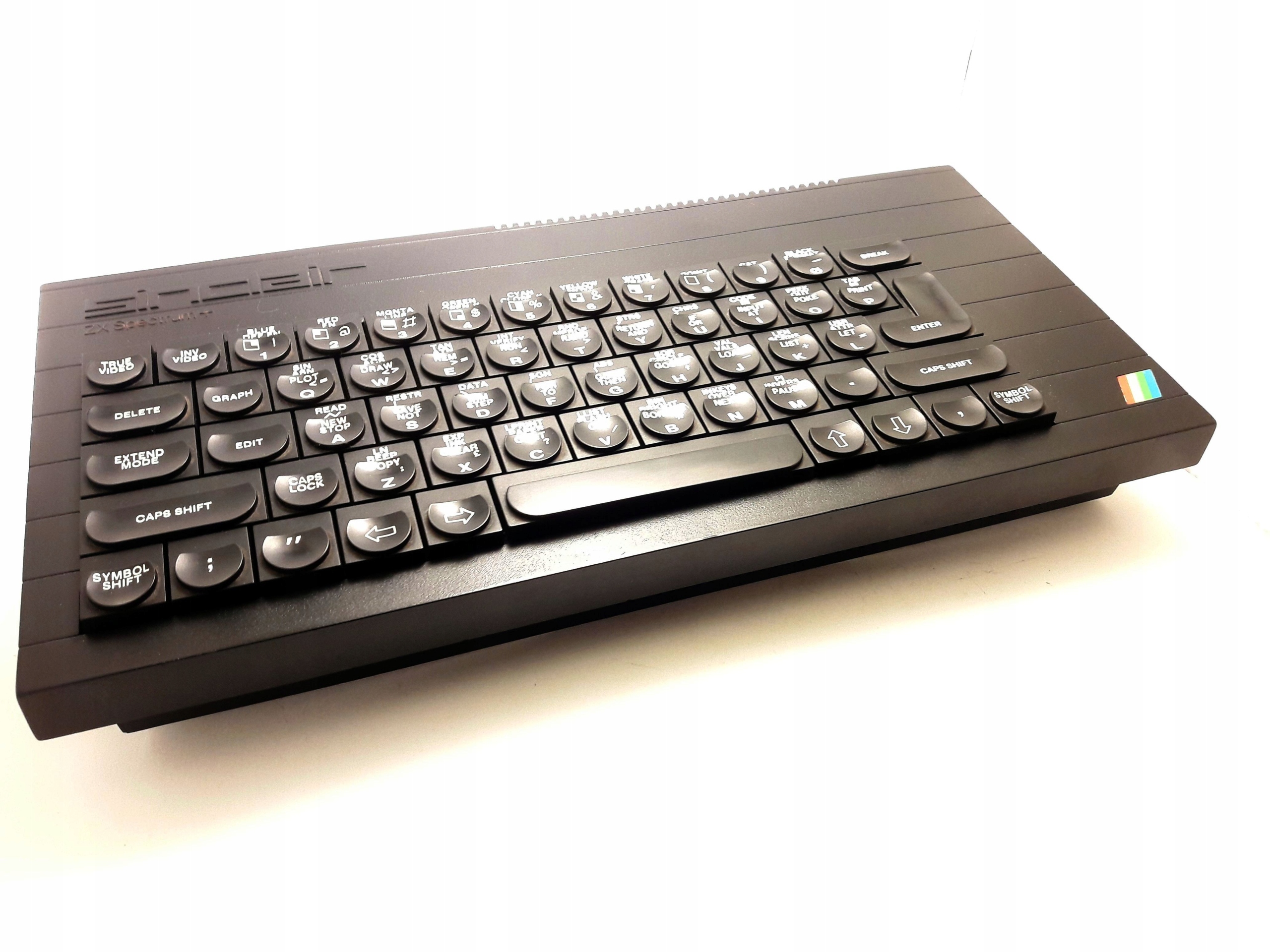 Sinclair ZX Spectrum+ (plus) produkcji Samsung 4S - 7761012873 ...