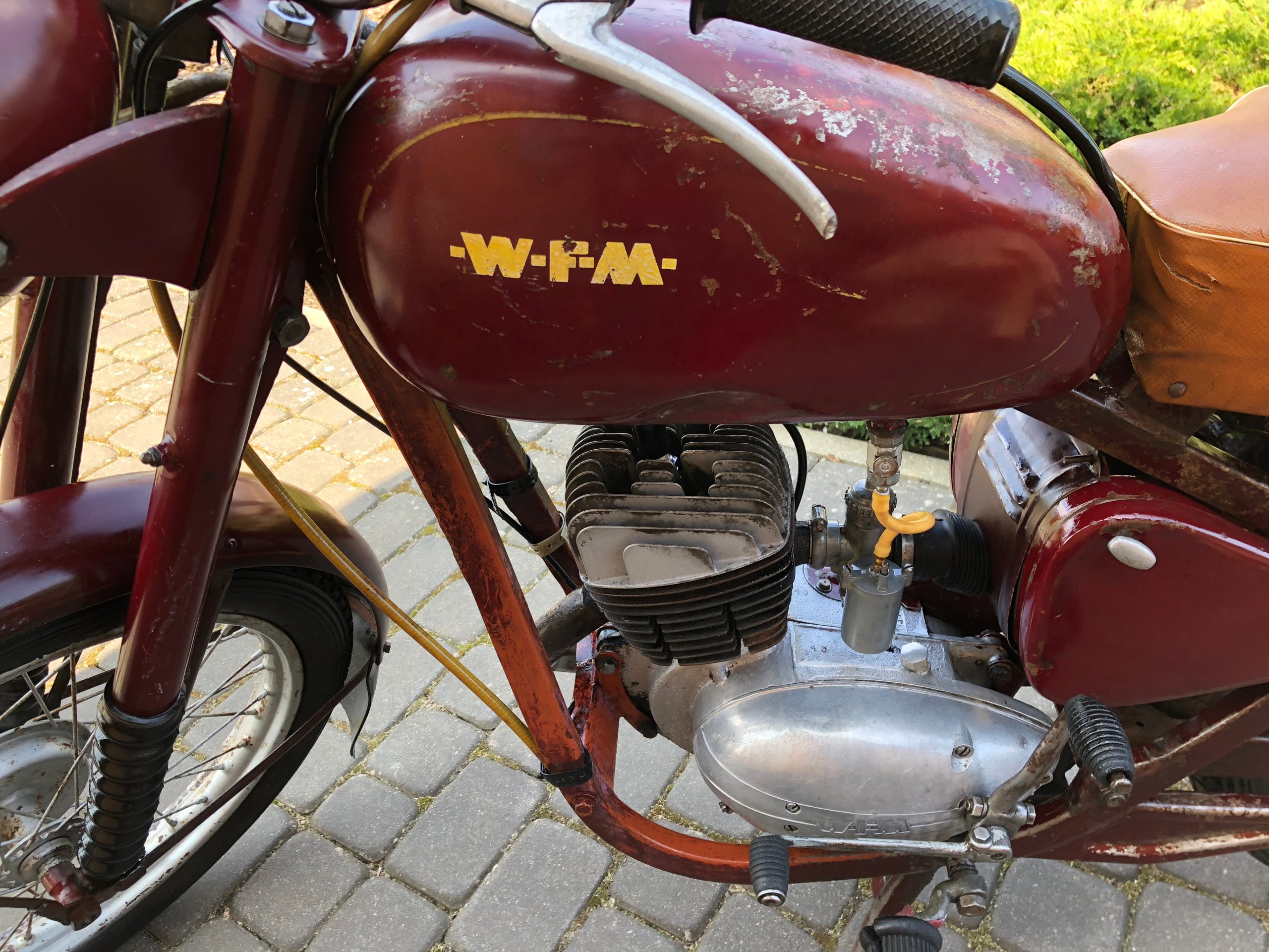 WFM M06 Oryginał 1963 WSK SHL PRL ZMD - 7299869901 - oficjalne archiwum ...