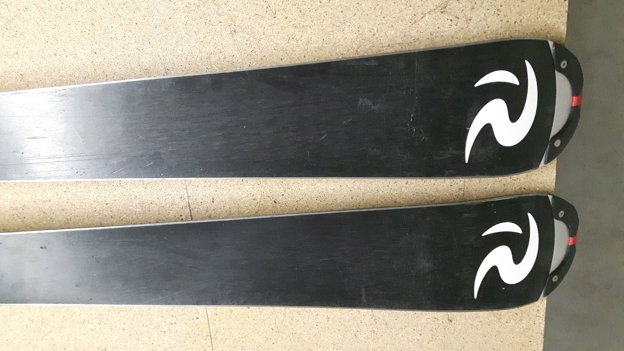 Narty ROSSIGNOL OPEN 300 162 cm mocne wiązania - 7158331244 - oficjalne ...