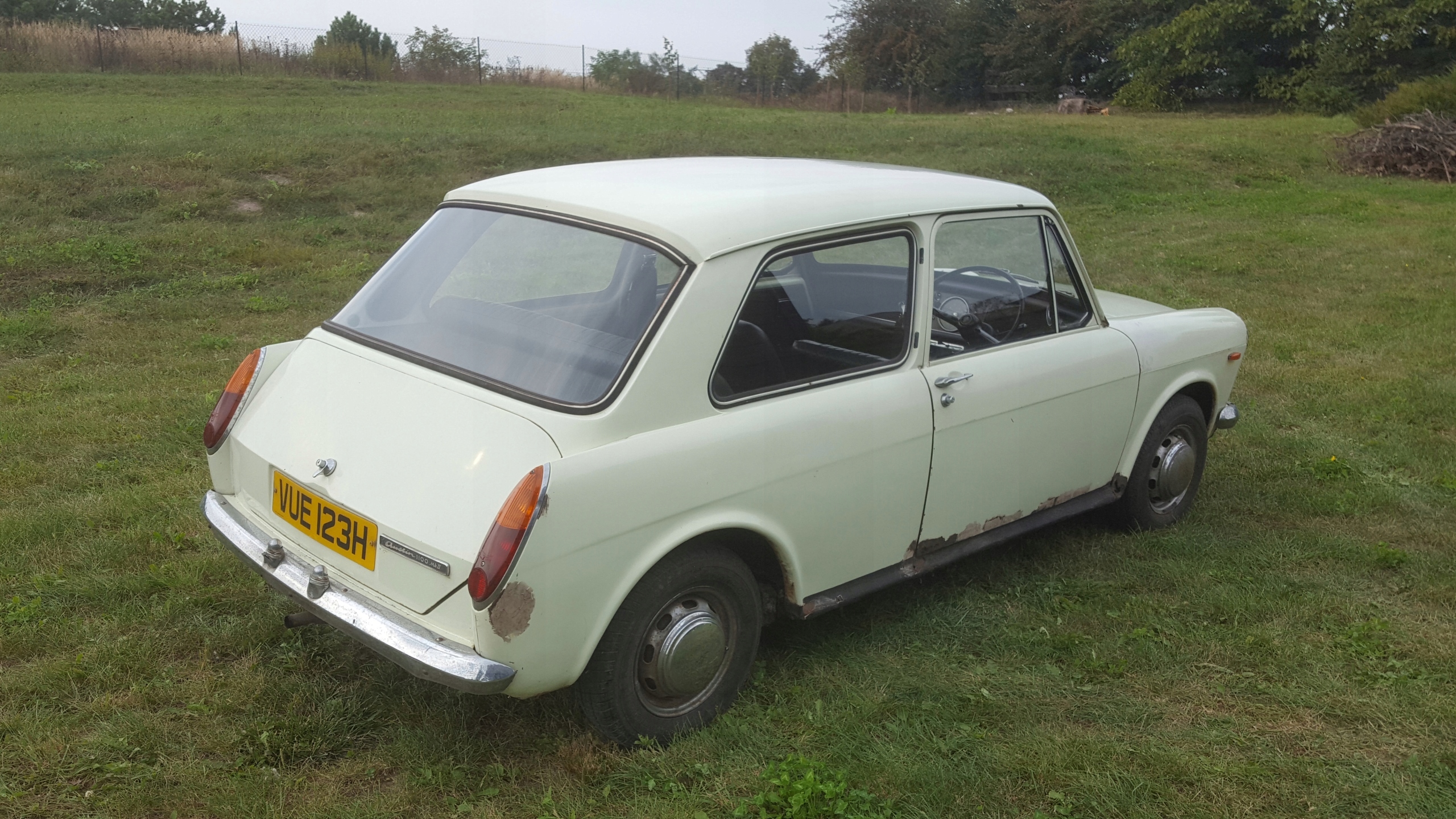 Austin 1100 - 7559626914 - oficjalne archiwum allegro