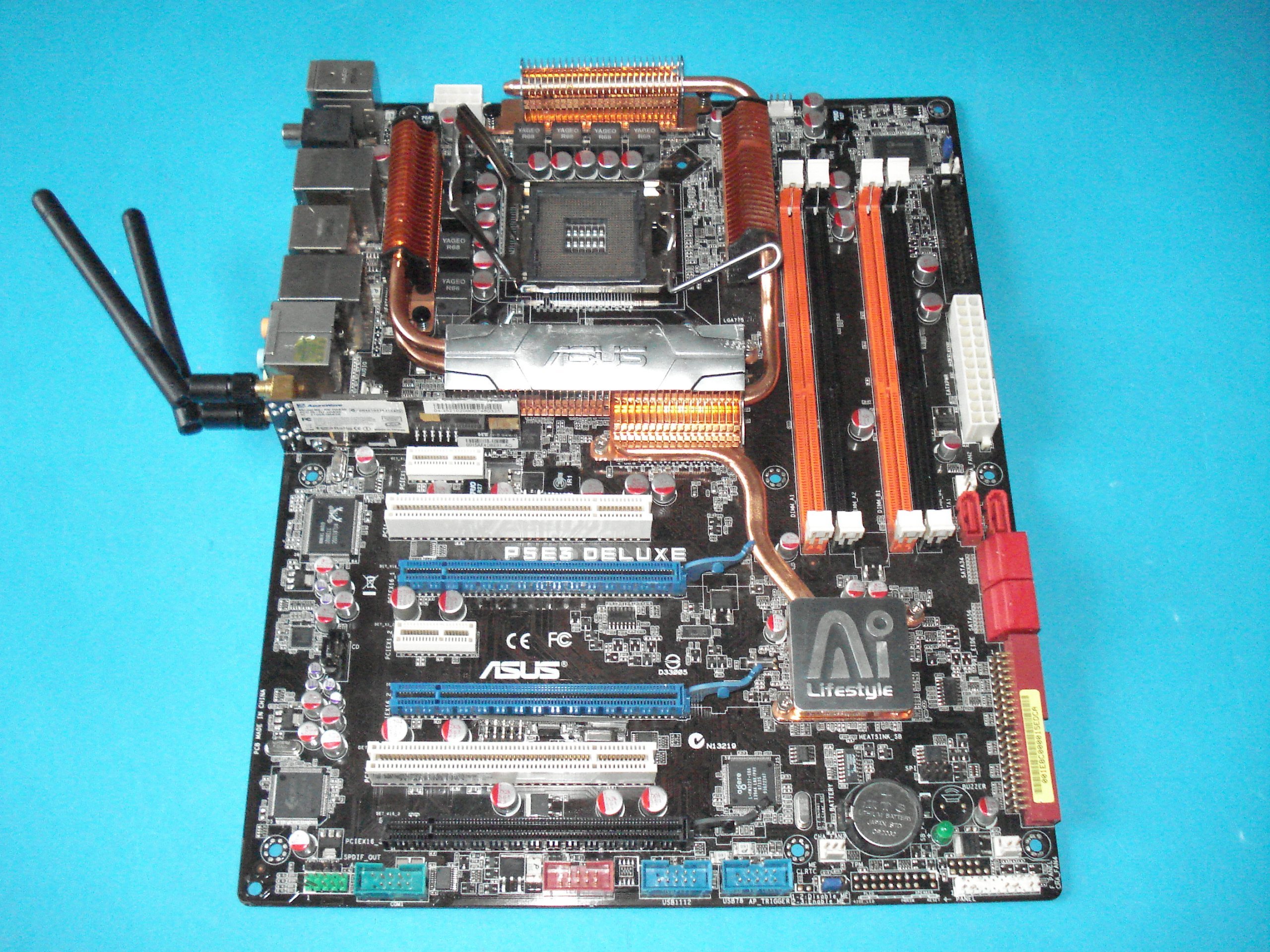 p5e3 deluxe w Oficjalnym Archiwum Allegro - archiwum ofert