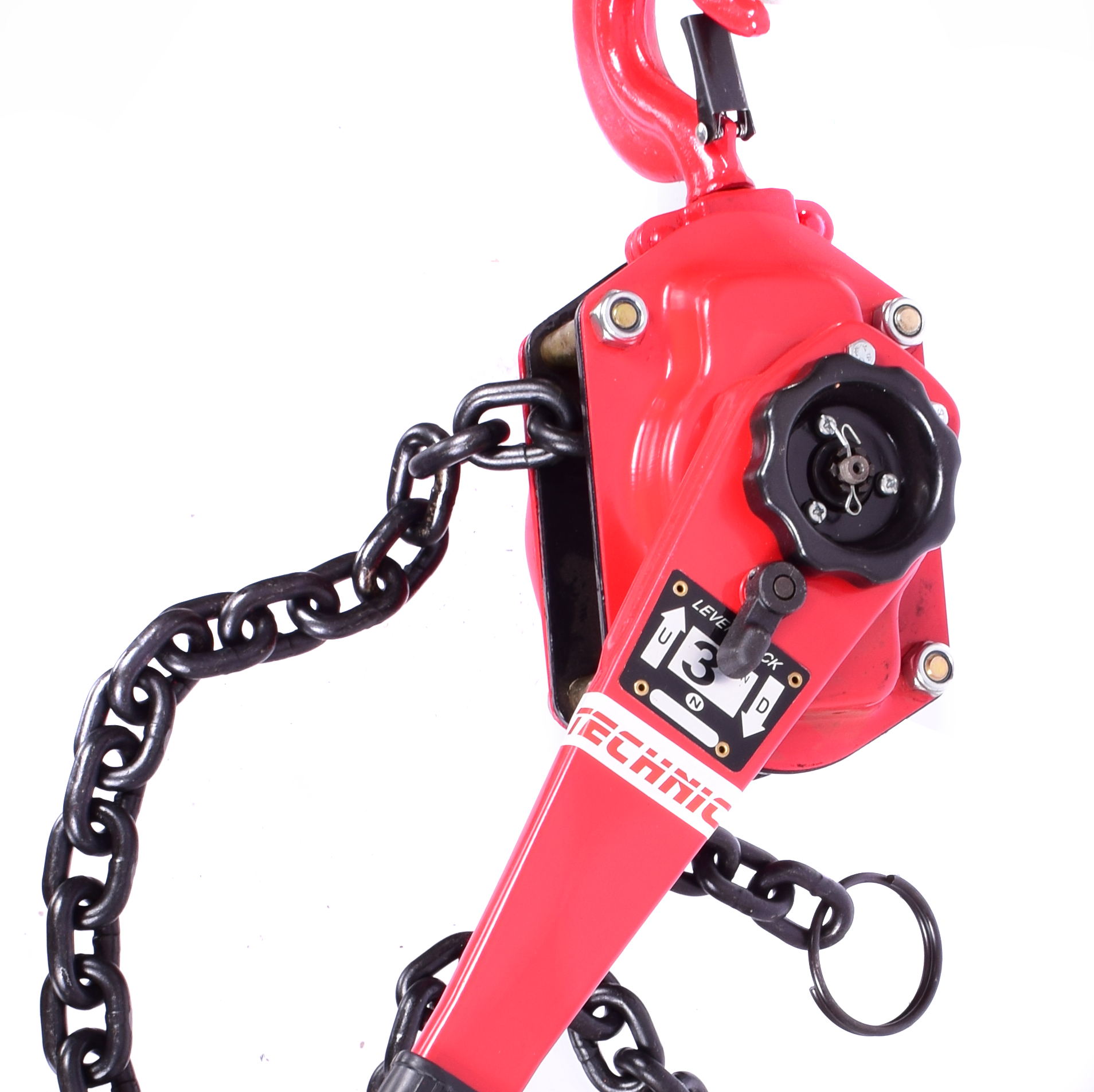 Wyciągarka łańcuchowa RUKCUG KIFOR do silników 3T - 7339745296 ...