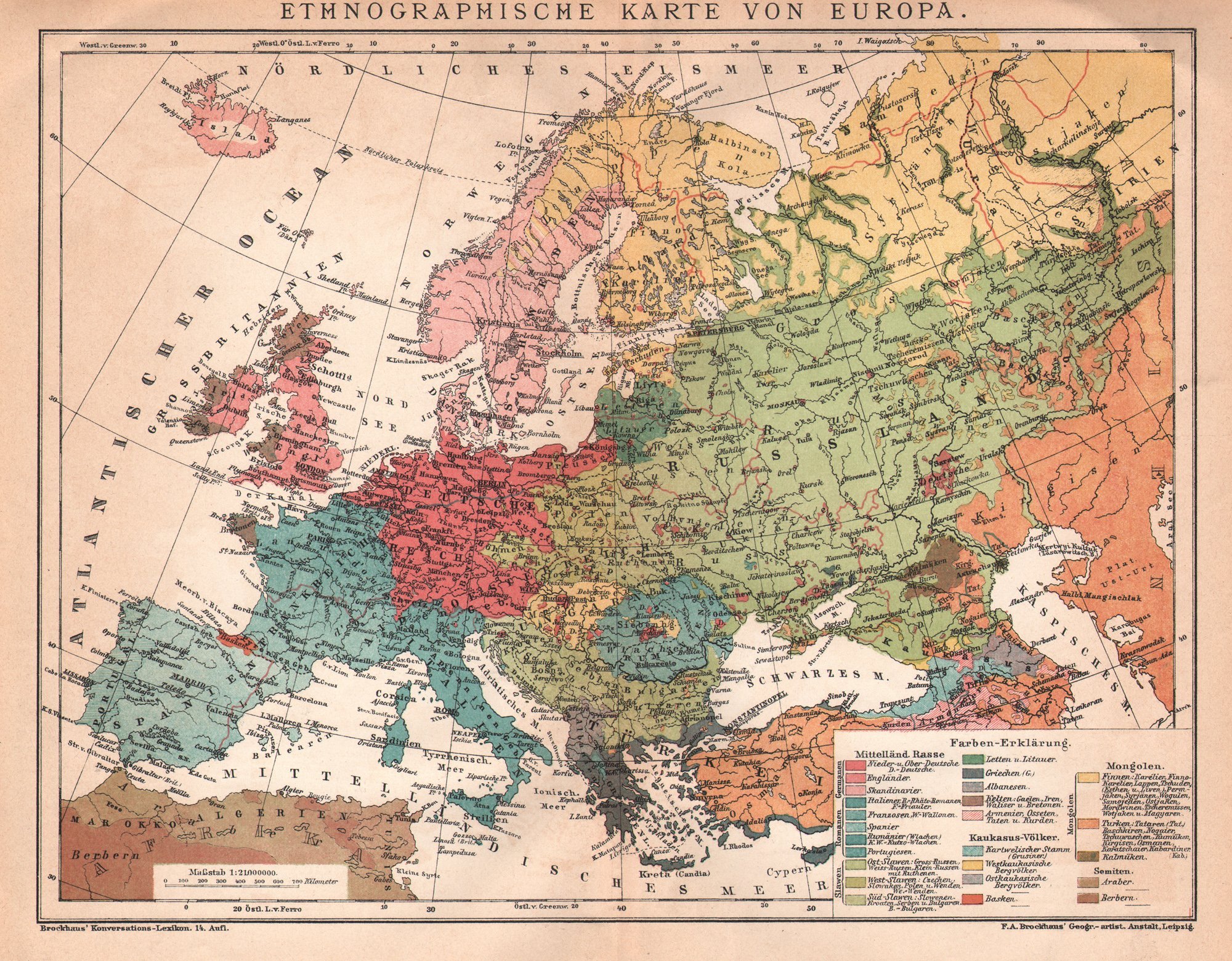 Map Of Europe 1890 Secretmuseum - vrogue.co