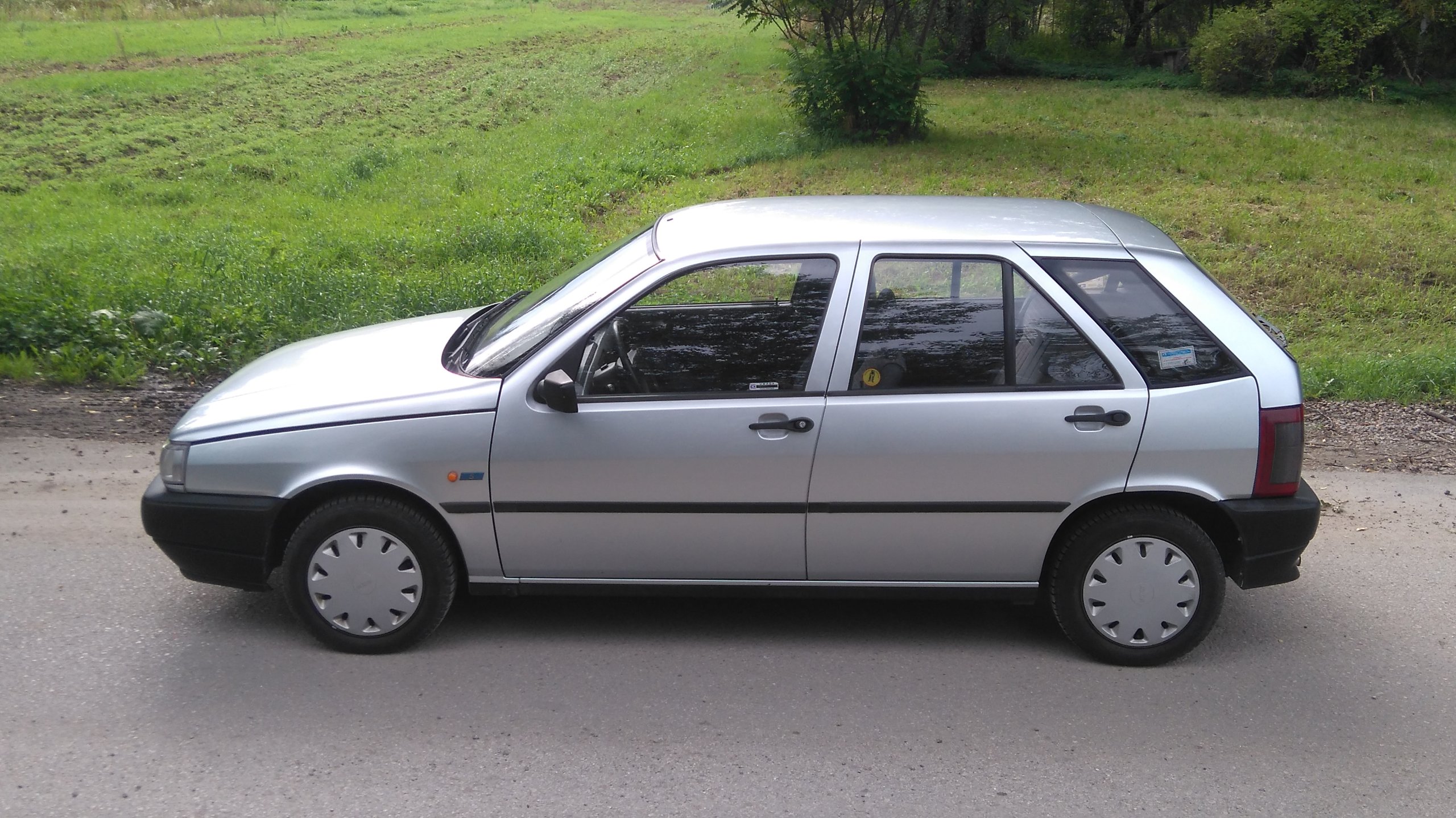 1994 FIAT TIPO 1.4 S - BARDZO ZADBANY - YOUNGTIMER - 7124128498 ...