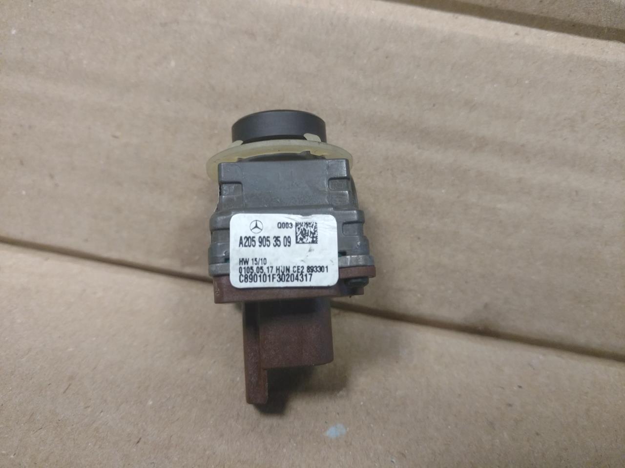 KAMERA SURROUND VIEW MERCEDES W205 W253 2059053509 - 7417235467 ...