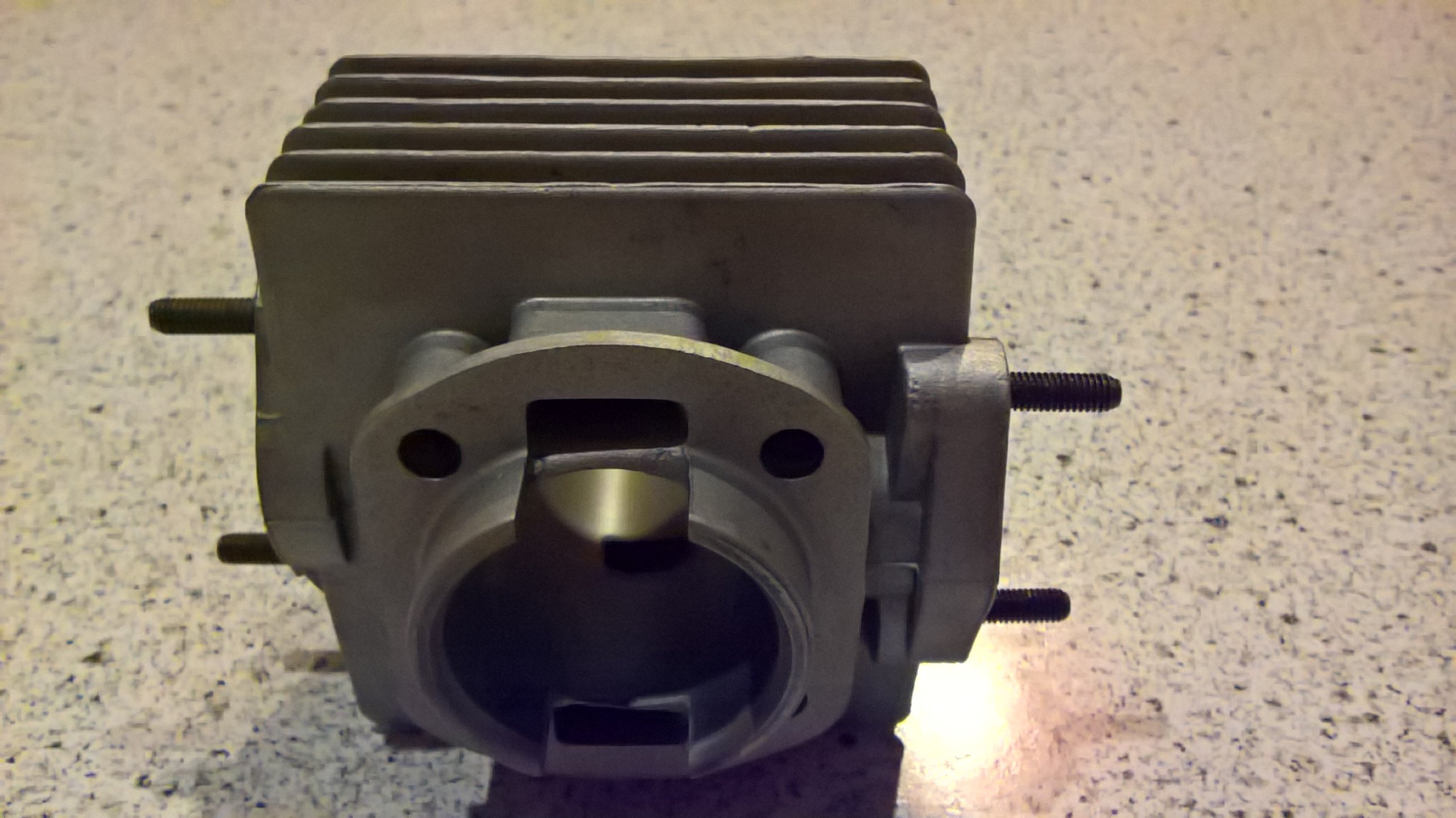 CYLINDER OPRYSKIWACZA K-45 TURBINE - 7224854890 - oficjalne archiwum ...