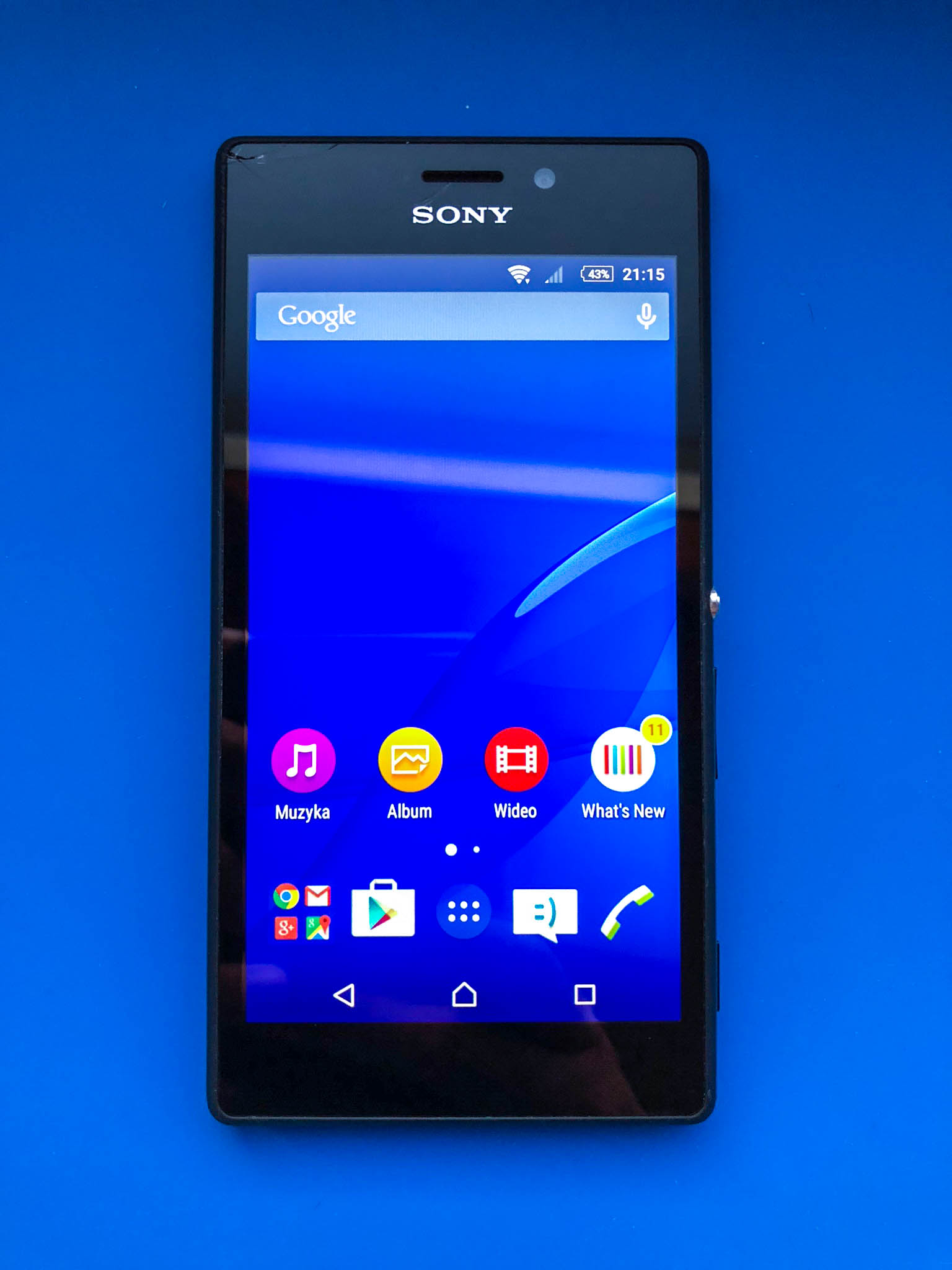 Sony Xperia M2 D2303 - 7445077072 - oficjalne archiwum allegro