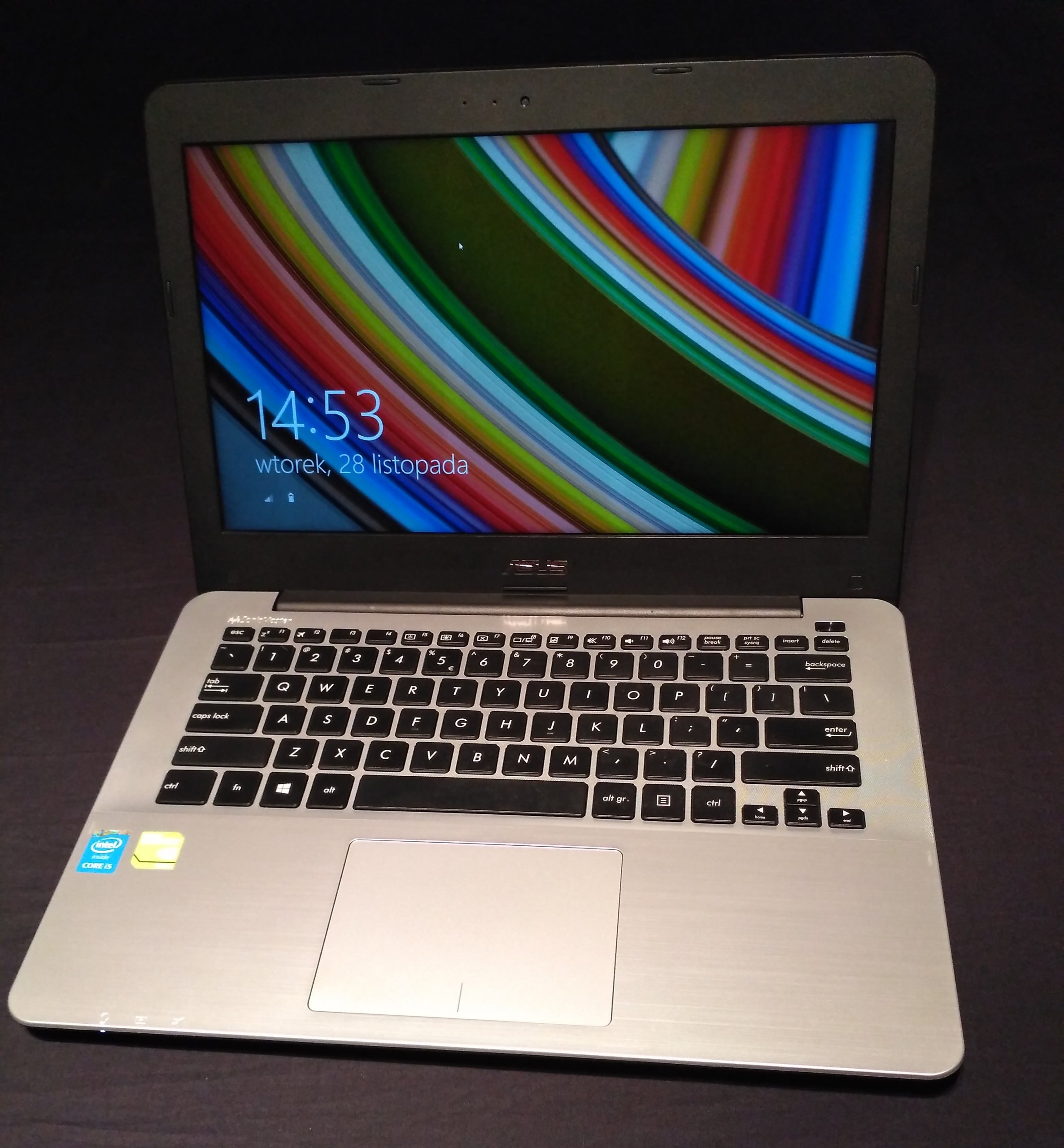 Laptop ASUS i5 5200U 4GB RAM NVIDIA GeForce 920M - 7079825292 ...