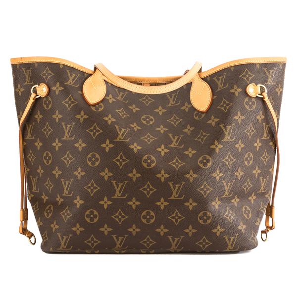 Torebka LOUIS VUITTON NEVERFULL - 7537383802 - oficjalne archiwum allegro