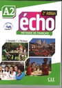 Echo A2 2ed Podręcznik + DVD Jacques Pecheur - porównaj ceny - Allegro.pl