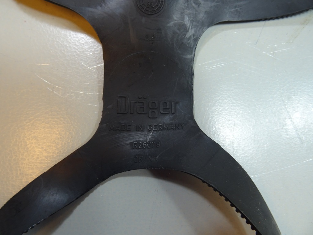 DRAGER PASEK UCHWYT MASKI TLENOWEJ/GAZOWEJ R26279 - 7220519791 ...