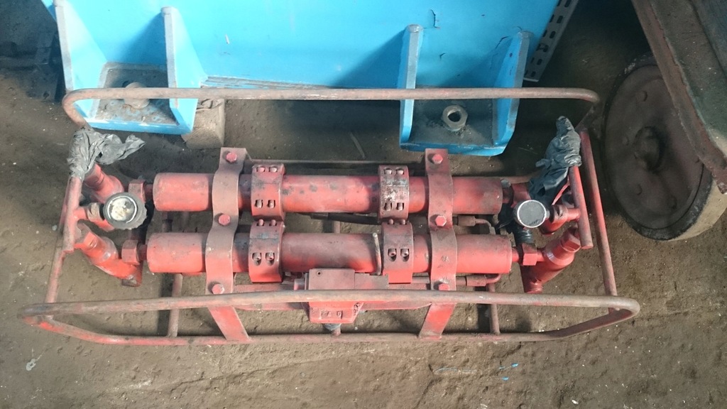 Pompa do górotworu JWPD 1:1 ONQR-586 - 3000 zł - 6867350330 - oficjalne ...