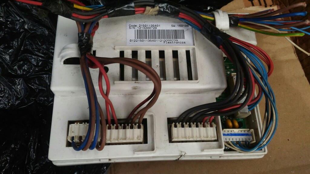 moduł Indesit IWC 6105 5105 - 7423050612 - oficjalne archiwum Allegro