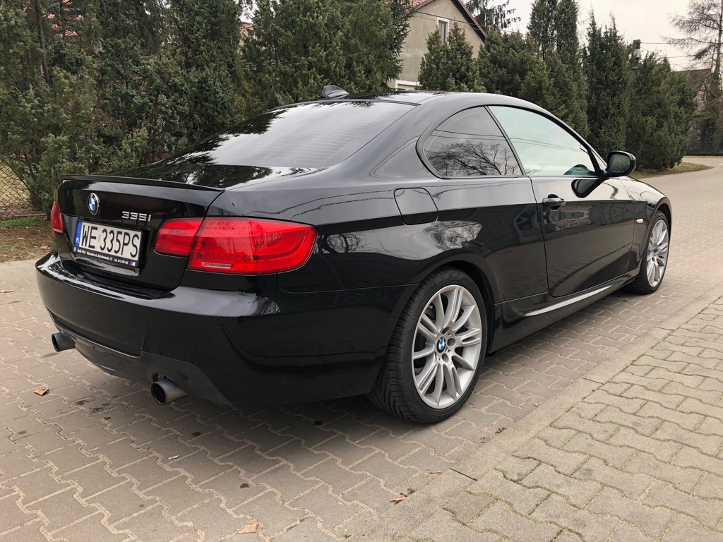 BMW 335i, x drive, LCI, Lift, 2011r. e92, 335xi - 7128244713 ...