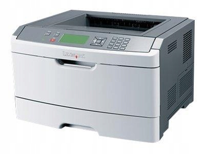 LEXMARK E460 DUPLEX LAN TANIA DRUKARKA LASEROWA A4 - 7081002489 - oficjalne archiwum Allegro