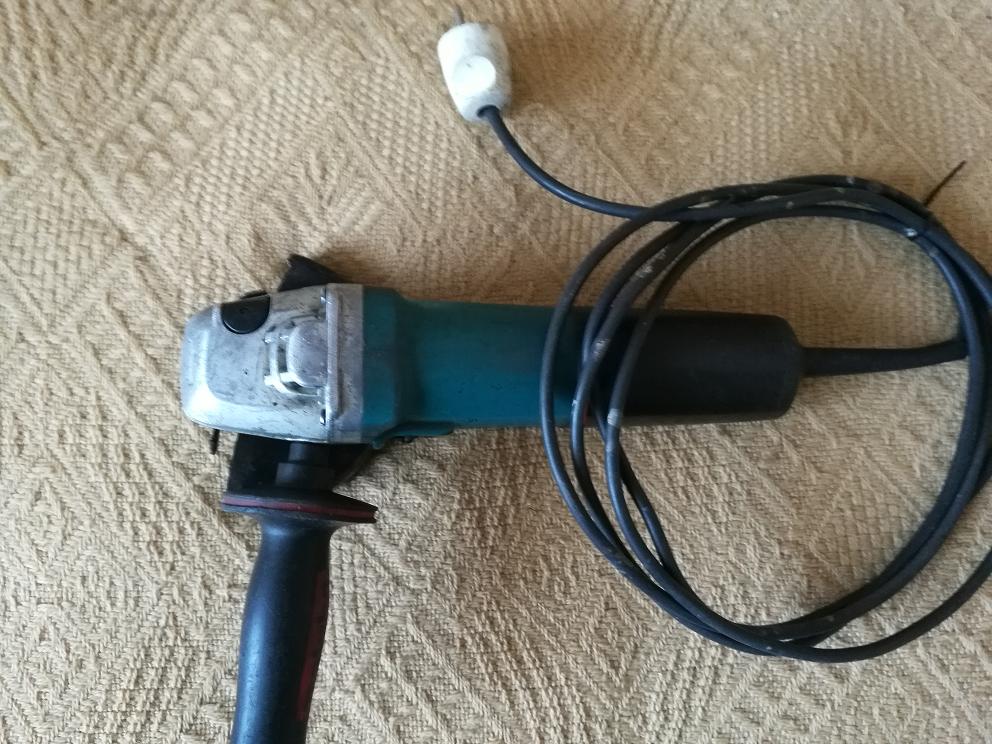 Makita 9565cvr szlifierka kątowa - 7287859372 - oficjalne archiwum Allegro