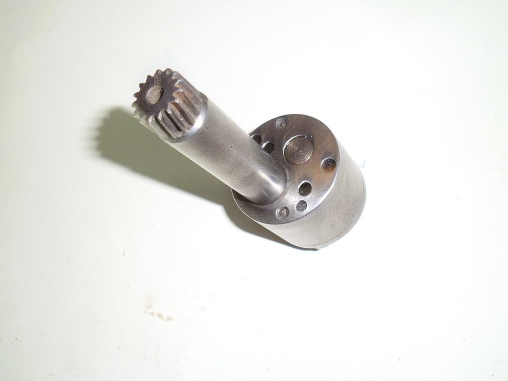 pompa oleju junak m10 m07 b20 silnik junaka junak - 7163703019 ...