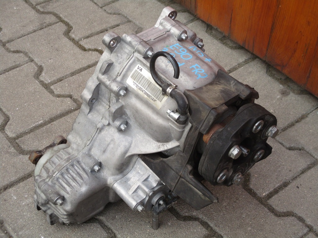 BMW E90 E60 XI XD REDUKTOR ATC 300 ATC300 7599690 - 7196997873 ...
